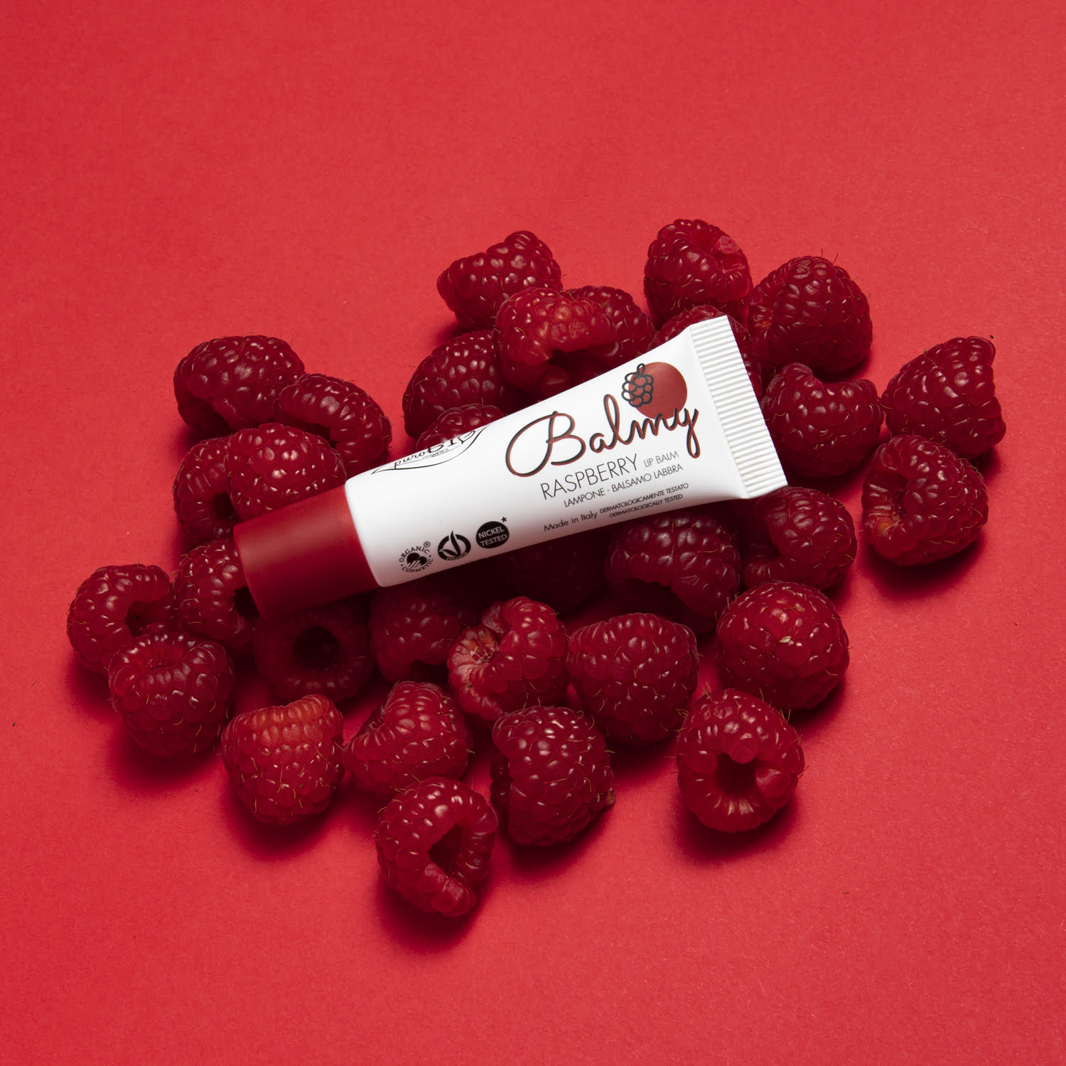 PURO BIO BALMY RASPBERRY LIP BALM 10ml – Ultra Panama