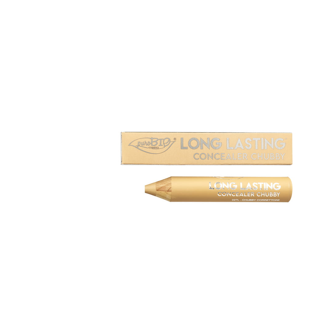 PURO BIO LONG LASTING CONCEALER CHUBBY 027L 3.3g – Ultra Panama