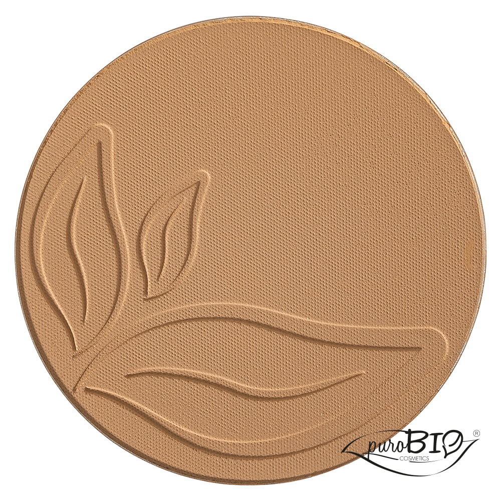 PURO BIO REFILL COMPACT FOUNDATION 4 – Ultra Panama