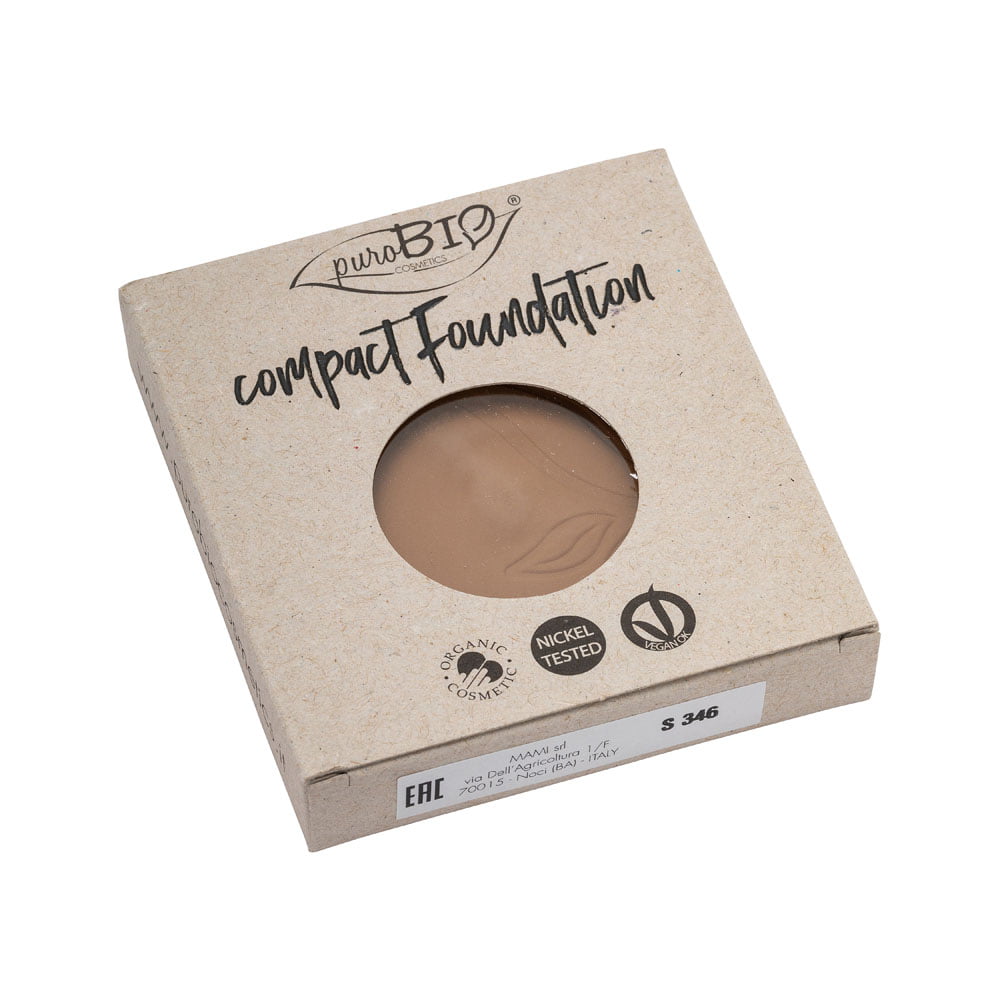 PURO BIO REFILL COMPACT FOUNDATION 5 – Ultra Panama
