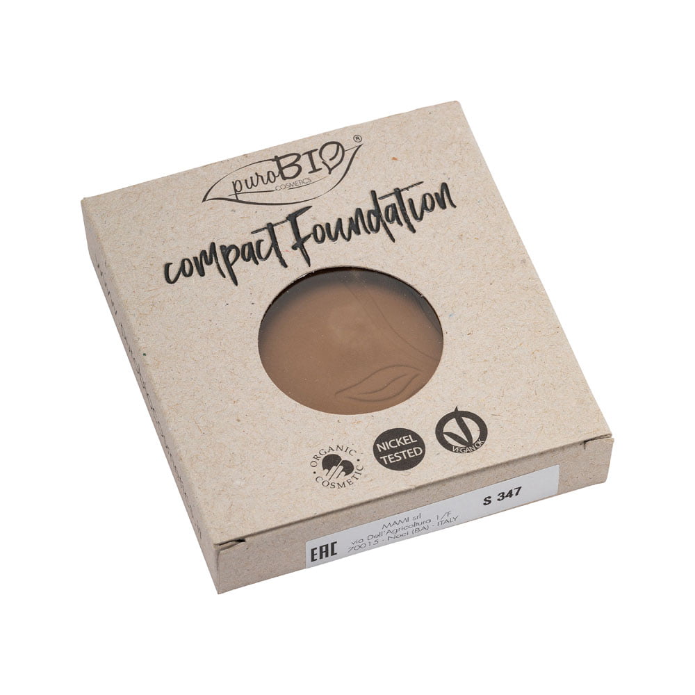 PURO BIO REFILL COMPACT FOUNDATION 6 – Ultra Panama