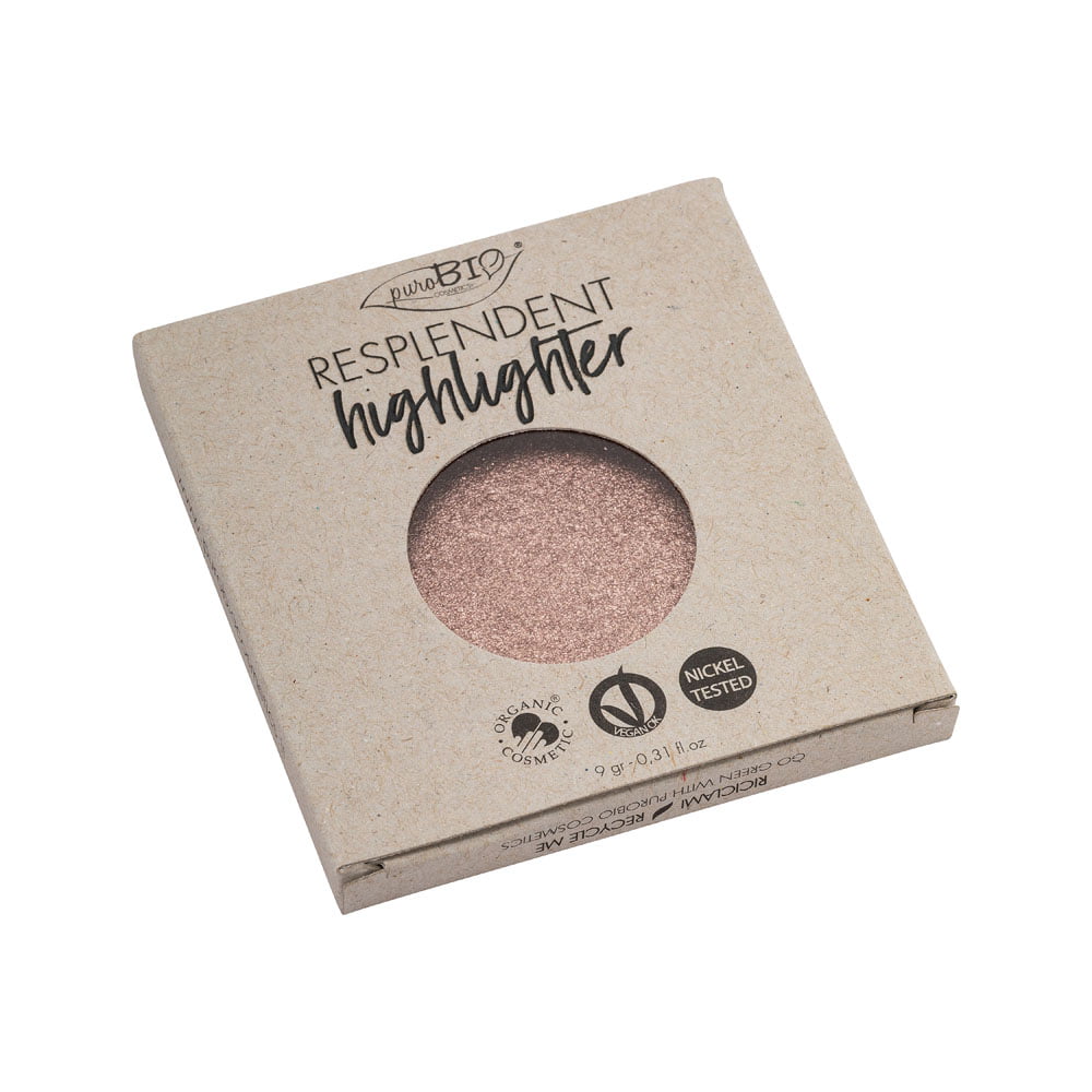 PURO BIO RESPLENDENT REFILL HIGHLIGHTER 4 – Ultra Panama