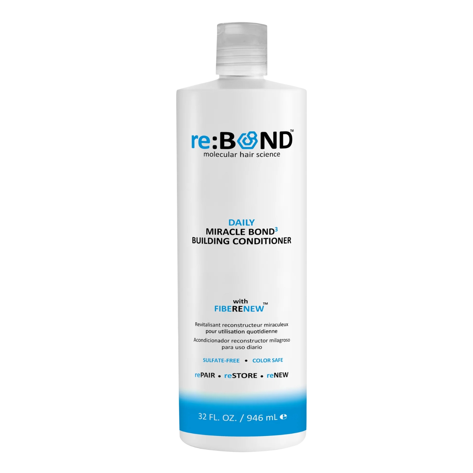 RE BOND DAILY MIRACLE BOND BUILDING CONDITIONER 946ml – Ultra Panama