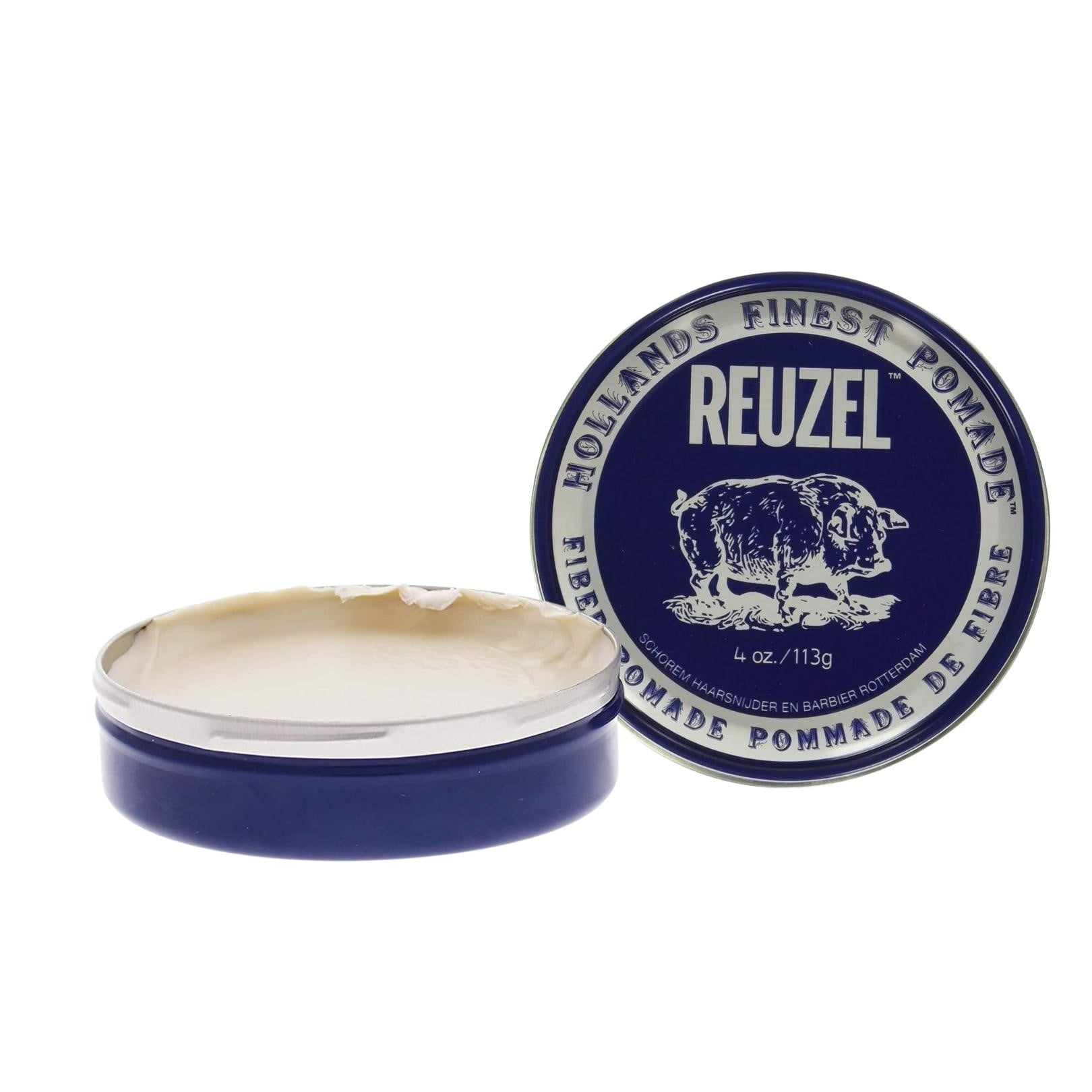 REUZEL FIBER BLUE POMADE 113g – Ultra Panama