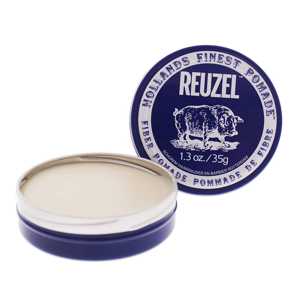 REUZEL FIBER BLUE POMADE 35g – Ultra Panama