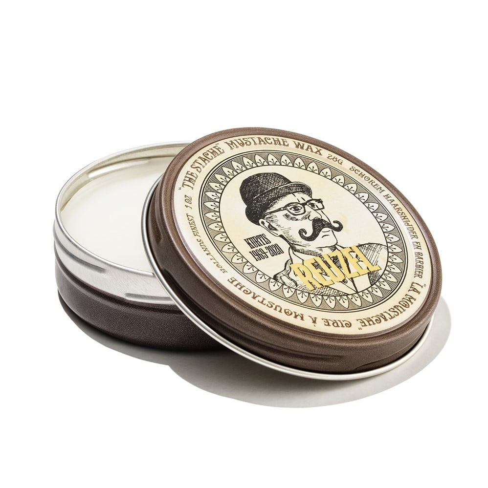 REUZEL THE STACHE MUSTACHE WAX 28g – Ultra Panama
