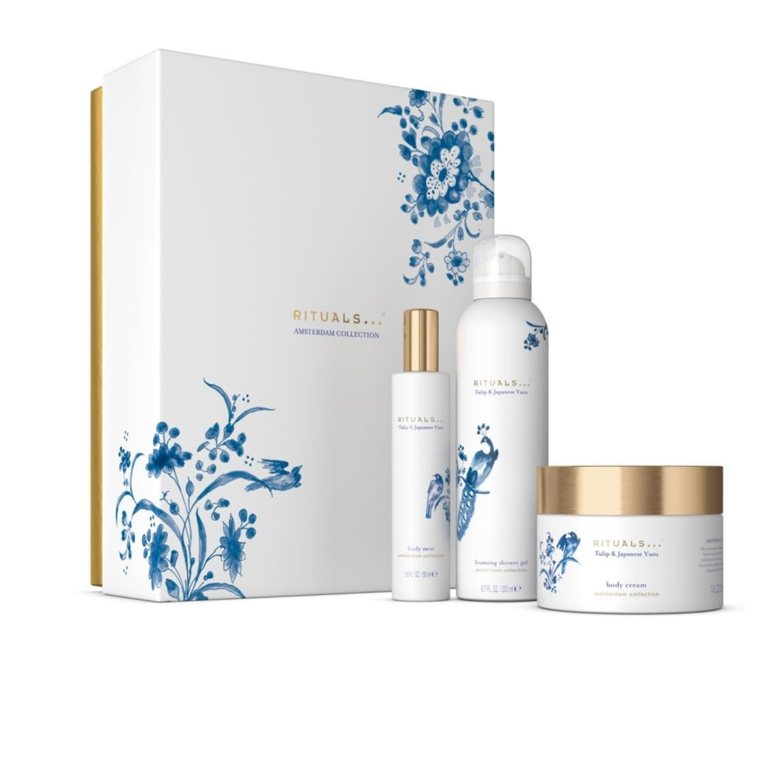 RITUALS AMSTERDAM COLLECTION GIFT SET L 2022 – Ultra Panama