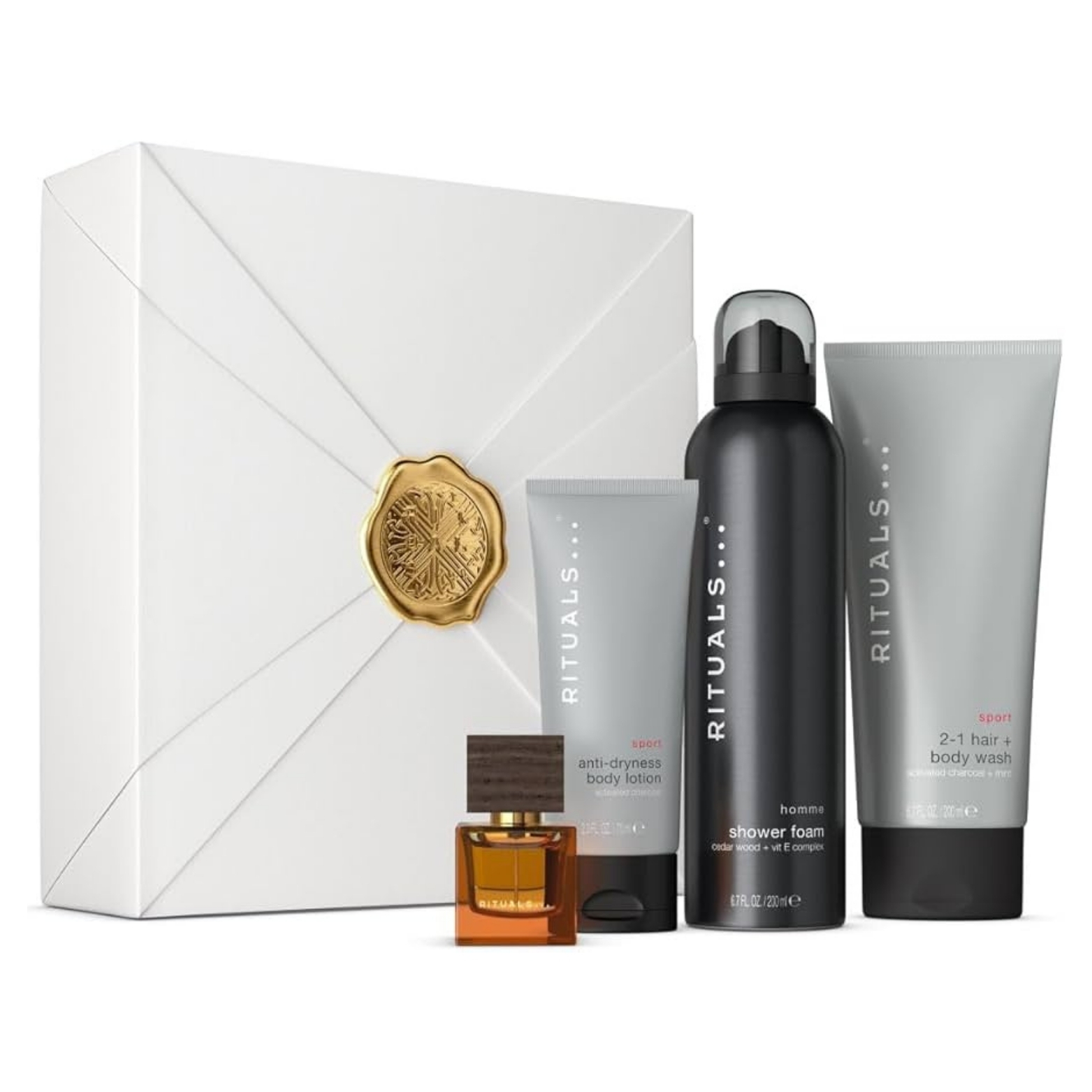 RITUALS HOMME MEDIUM GIFT SET 2022 – Ultra Panama