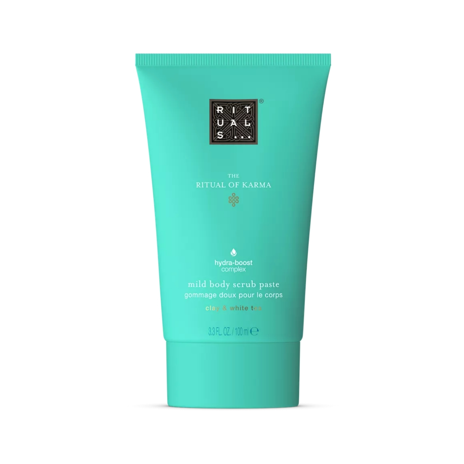 RITUALS THE RITUAL OF KARMA MILD BODY SCRUB PASTE 100ml – Ultra Panama