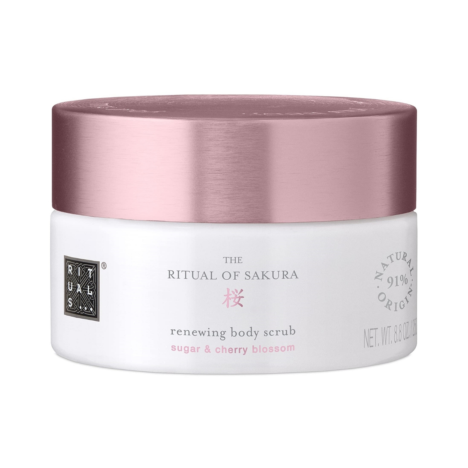 RITUALS THE RITUAL OF SAKURA BODY SCRUB 250g – Ultra Panama