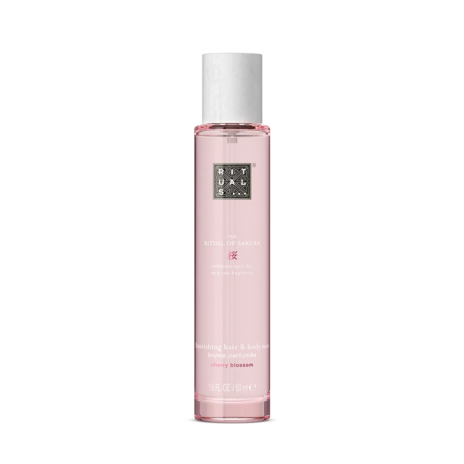 RITUALS THE RITUAL OF SAKURA FLOURISHING HAIR AND BODY MIST 50ml ...