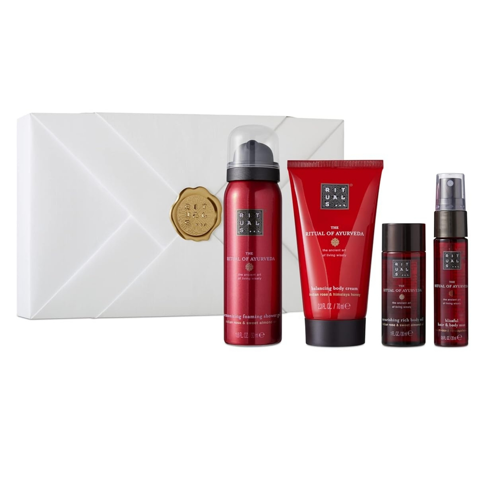 RITUALS THE RITUAL OF AYURVEDA GIFT SET SMALL 2022 – Ultra Panama