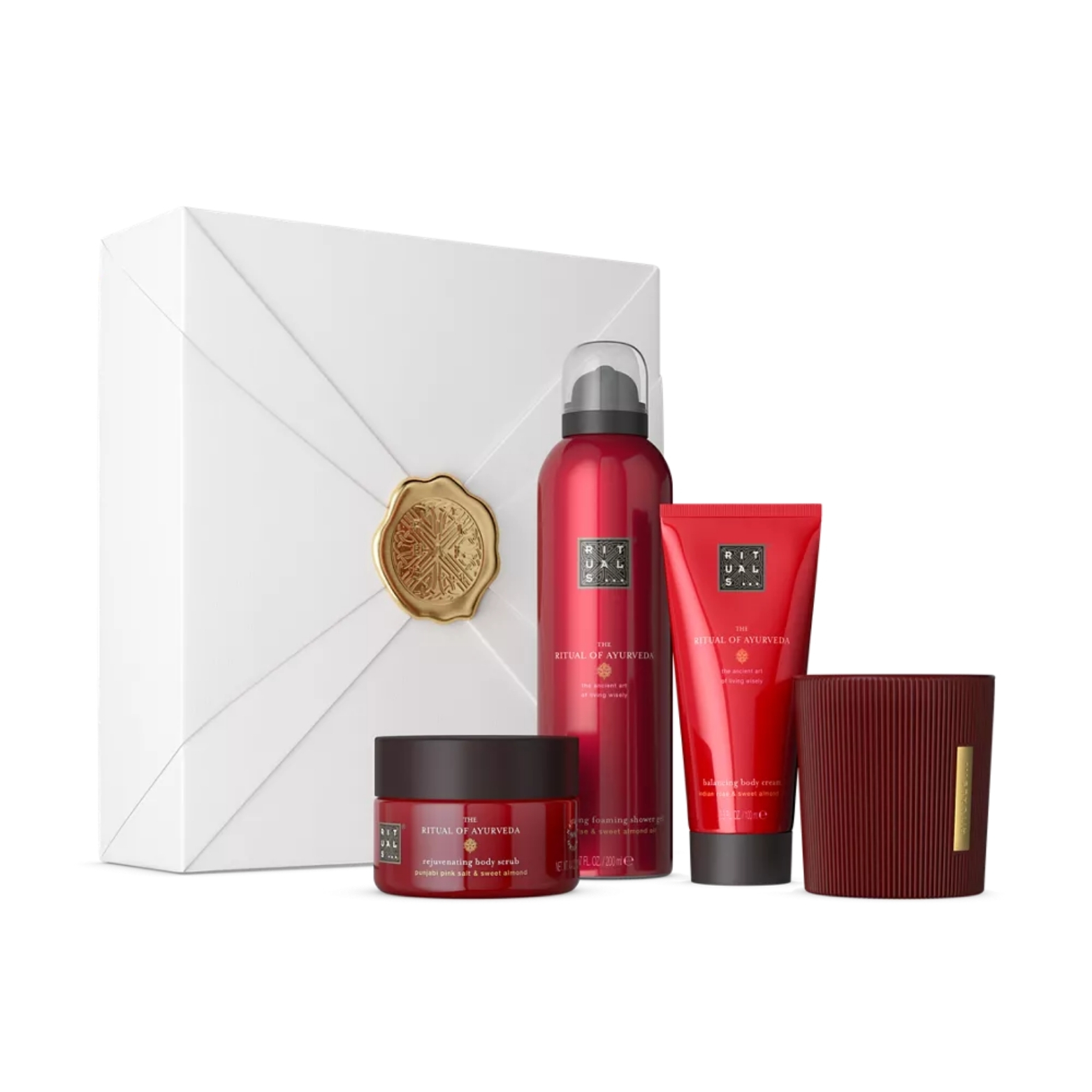 RITUALS THE RITUAL OF AYURVEDA TRAVEL GIFT SET 2022 – Ultra Panama