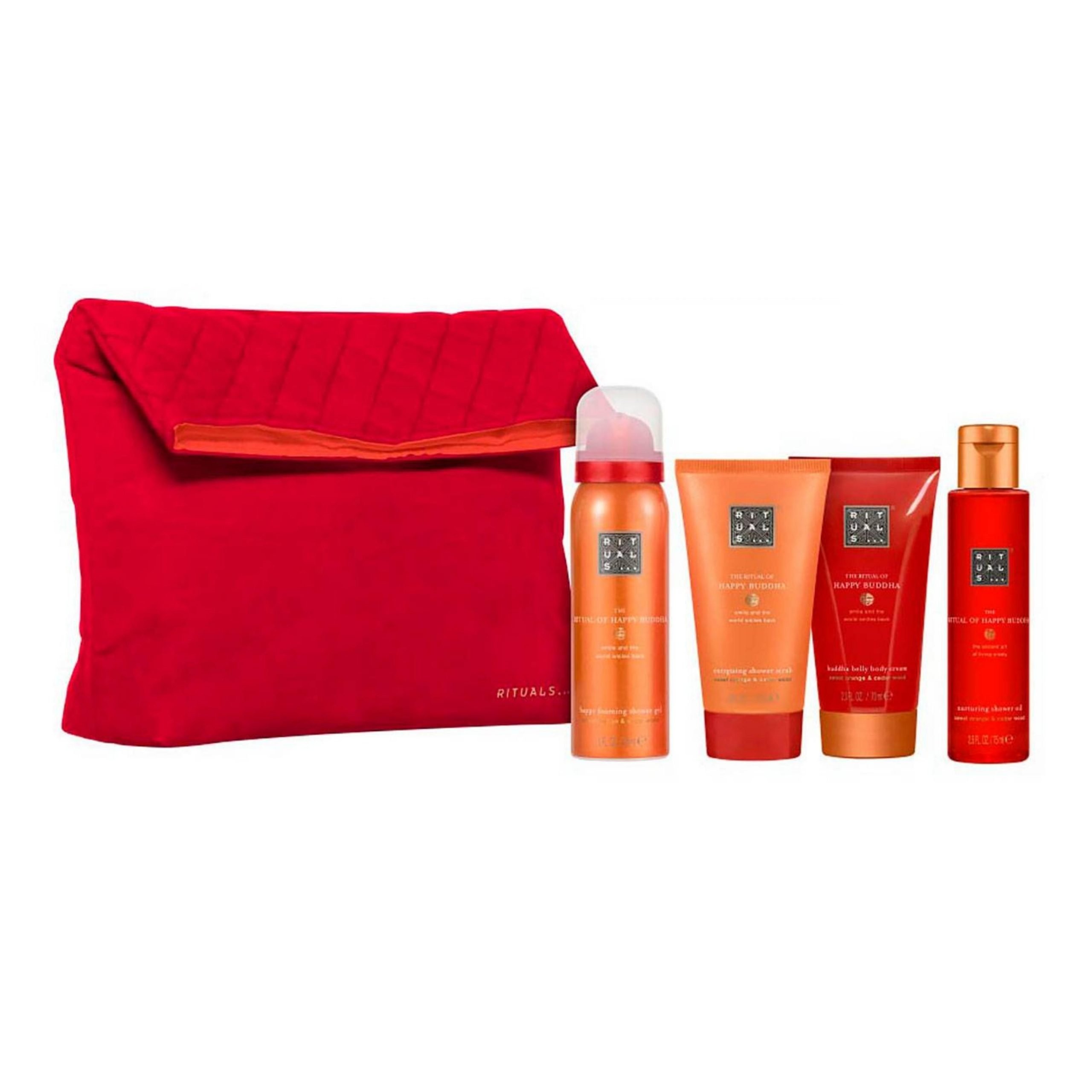 RITUALS THE RITUAL OF HAPPY BUDDHA TRAVEL SET – Ultra Panama