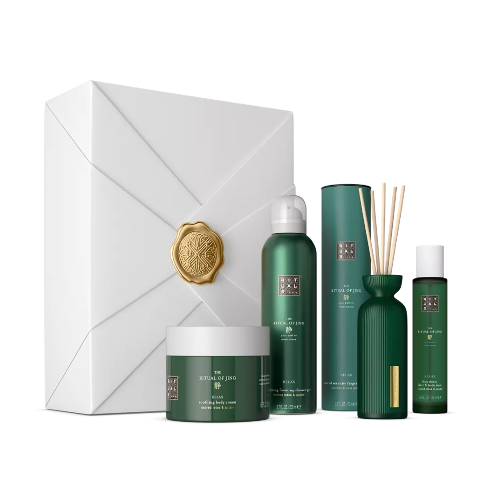 RITUALS THE RITUAL OF JING TRAVEL GIFT SET 2022 – Ultra Panama