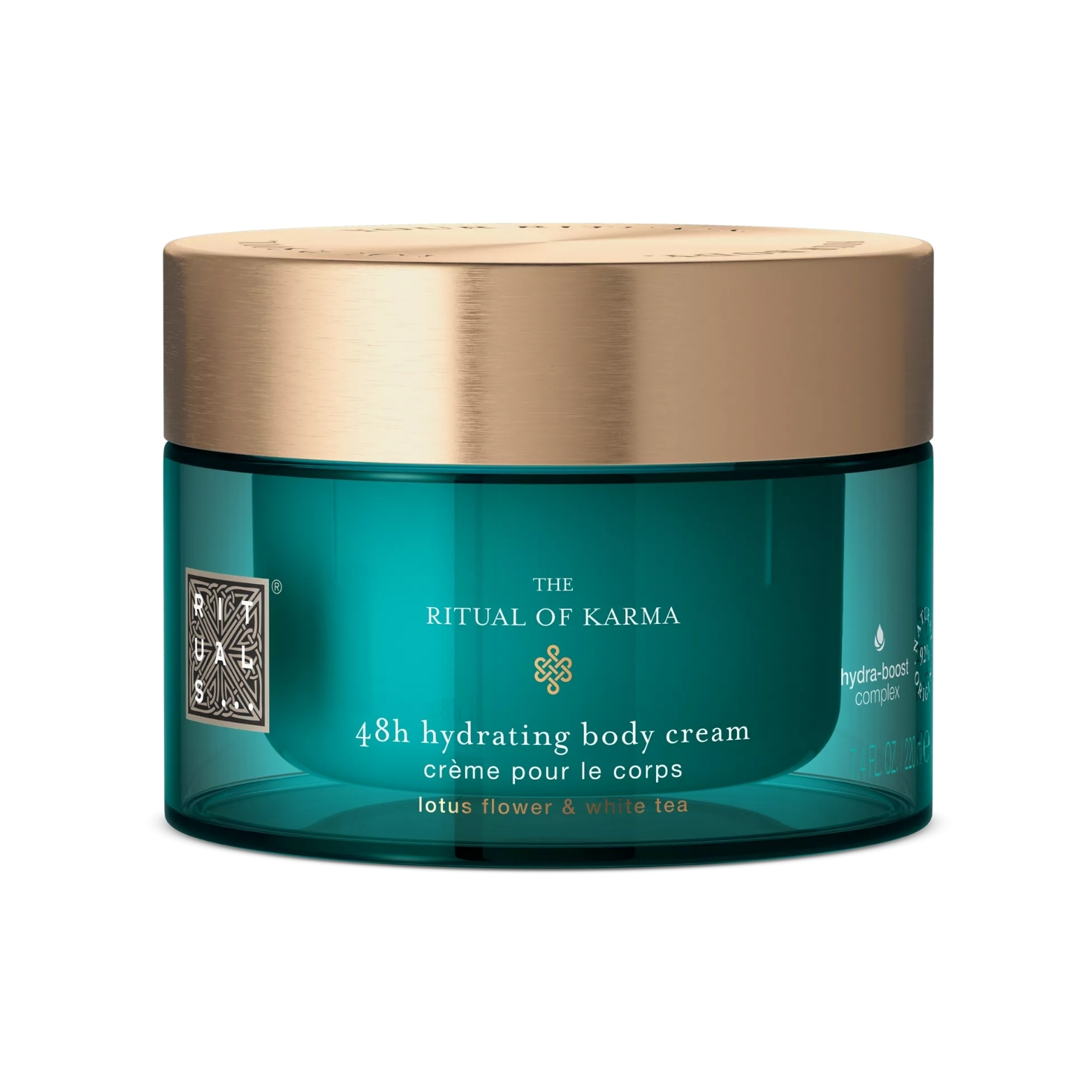 RITUALS THE RITUAL OF KARMA BODY CREAM 220ml – Ultra Panama
