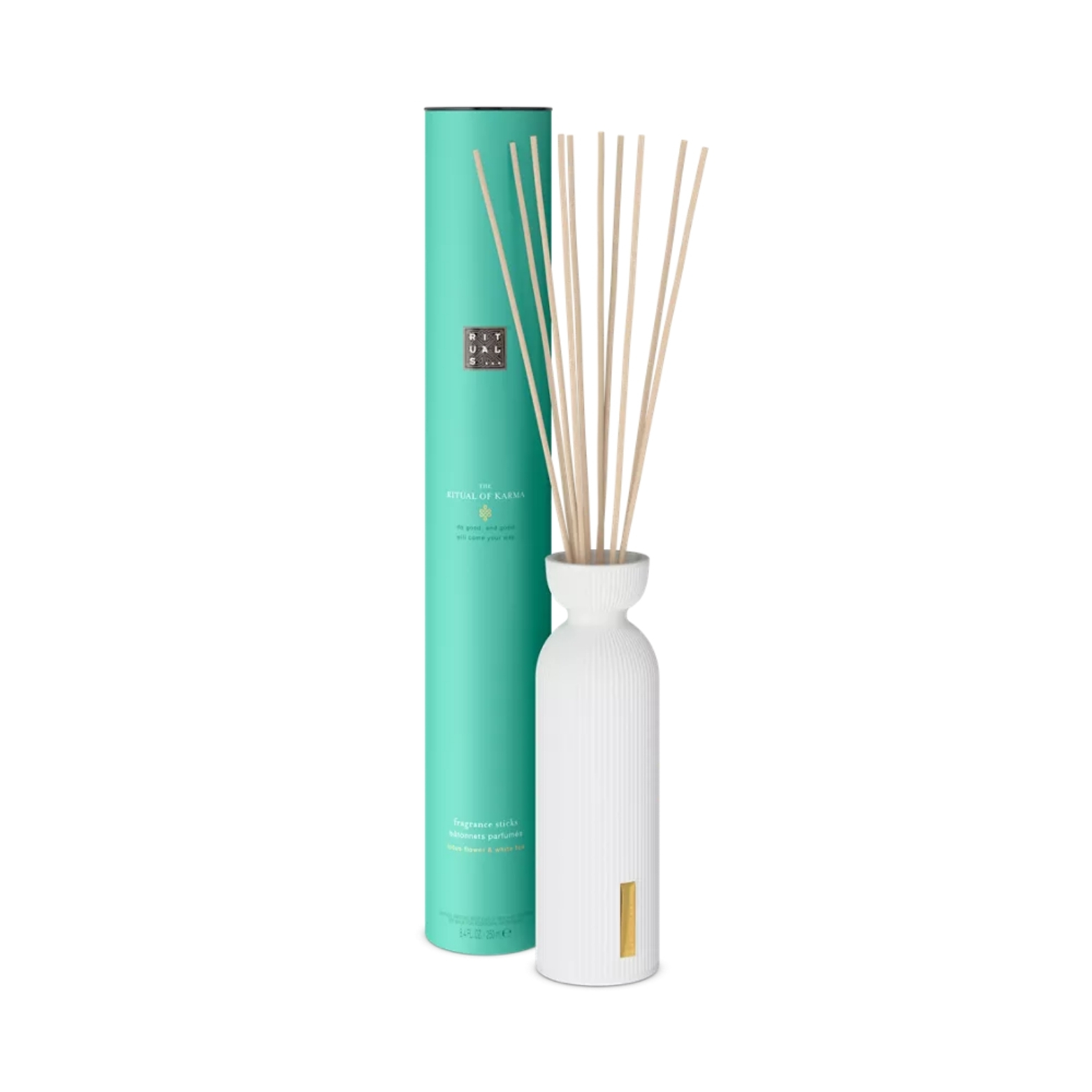 RITUALS THE RITUAL OF KARMA FRAGRANCE STICKS 250ml – Ultra Panama
