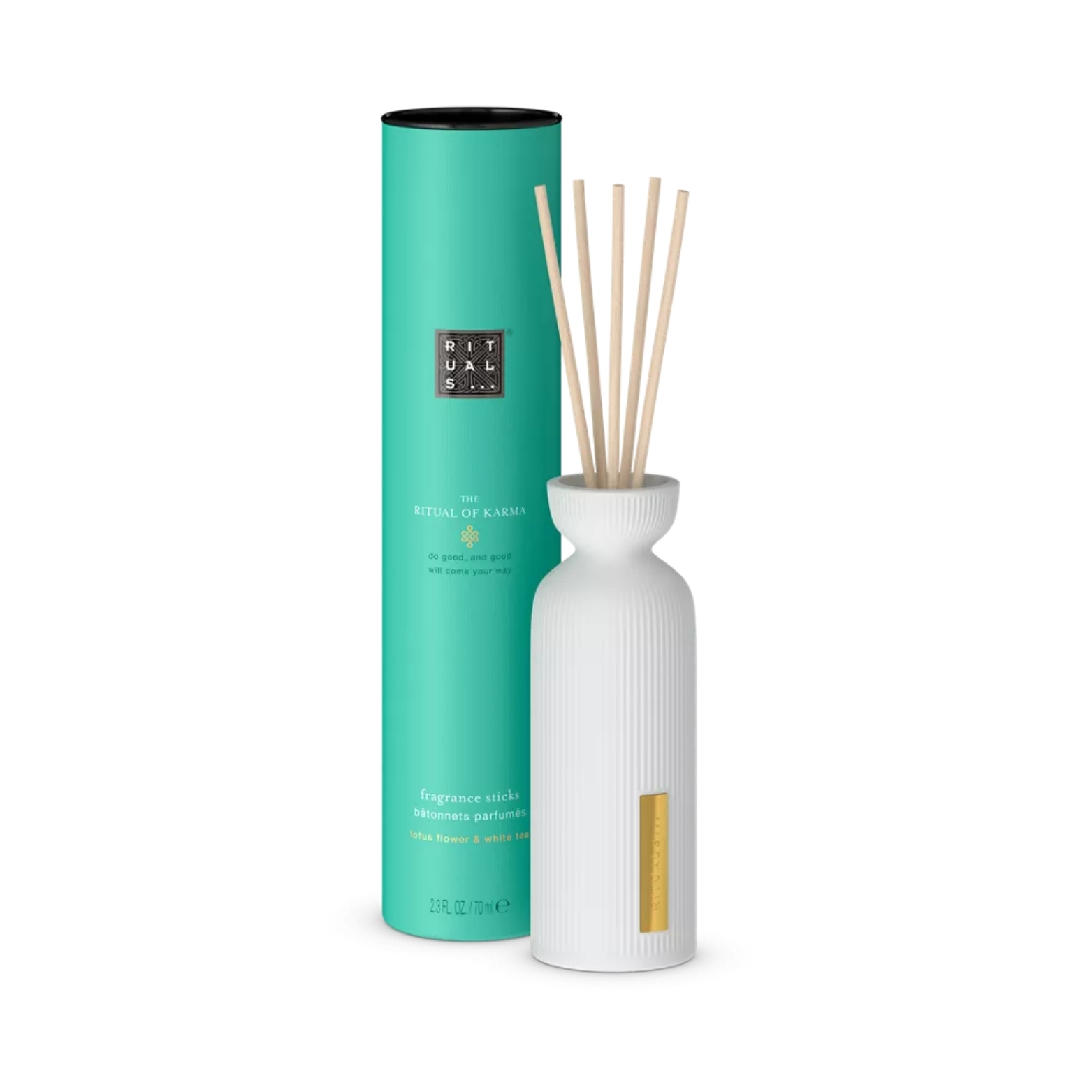 RITUALS THE RITUAL OF KARMA FRAGRANCE STICKS 70ml – Ultra Panama