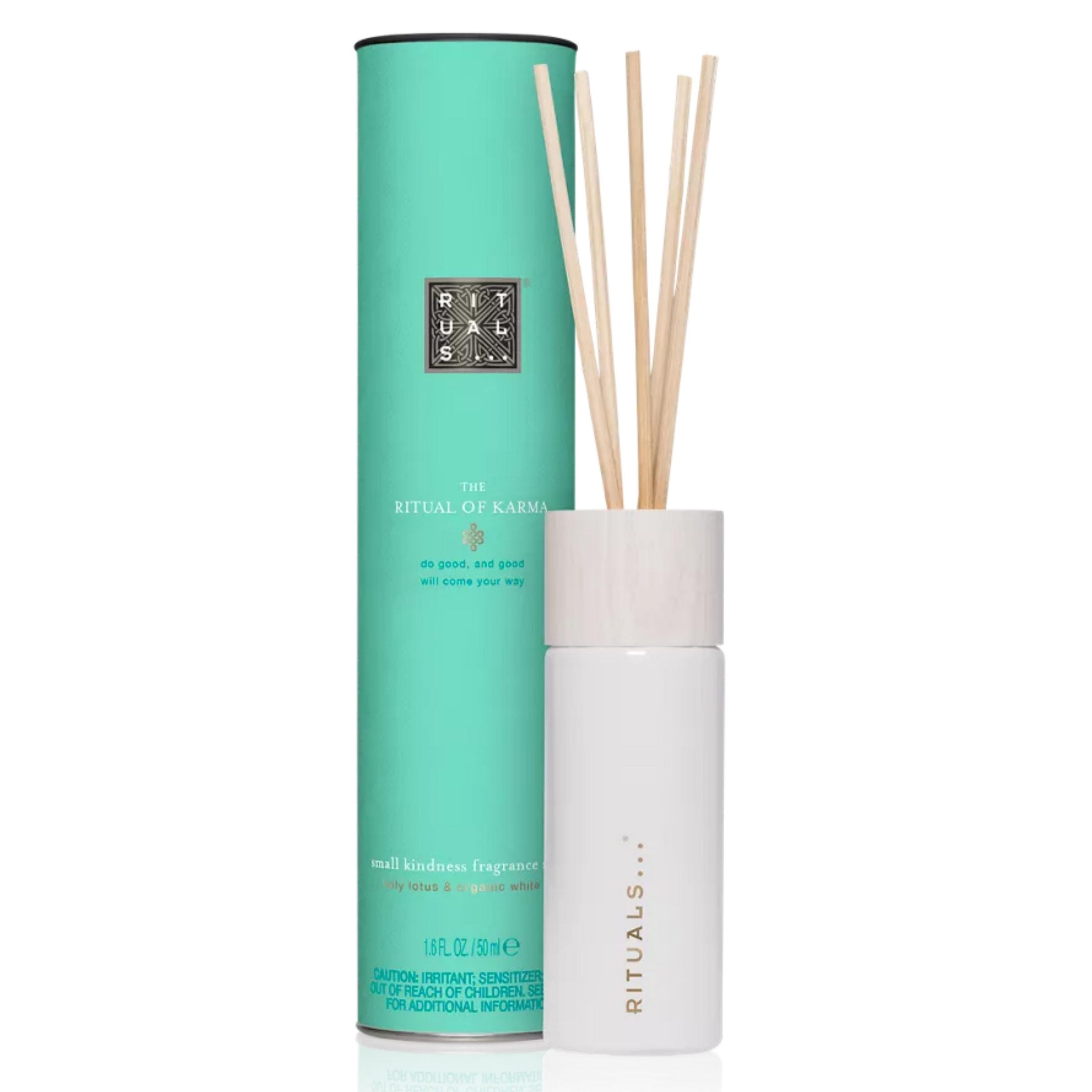 RITUALS THE RITUAL OF KARMA SMALL KINDNESS FRAGRANCE STICKS 50ml ...