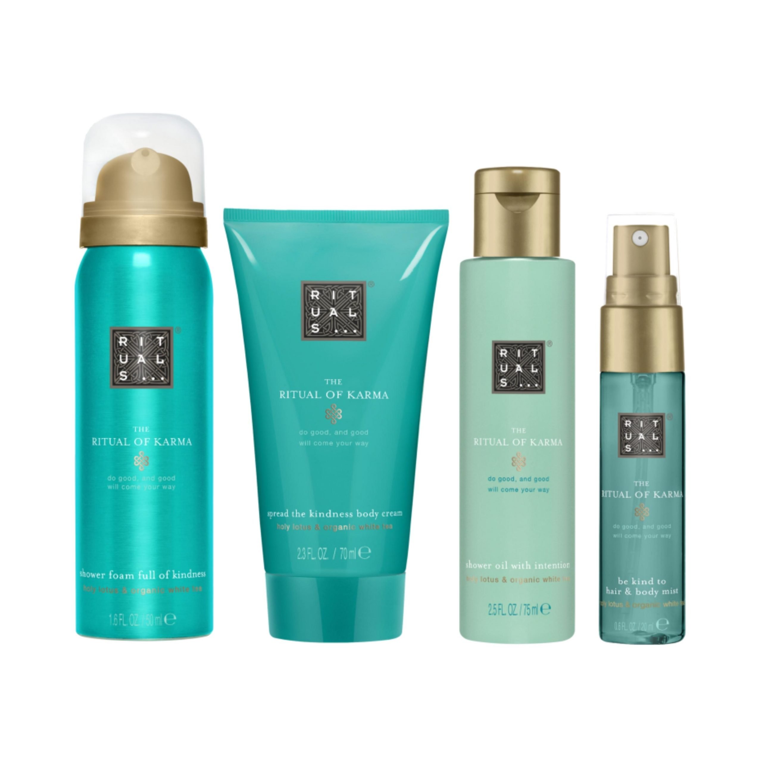 RITUALS THE RITUAL OF KARMA TRAVEL SET – Ultra Panama