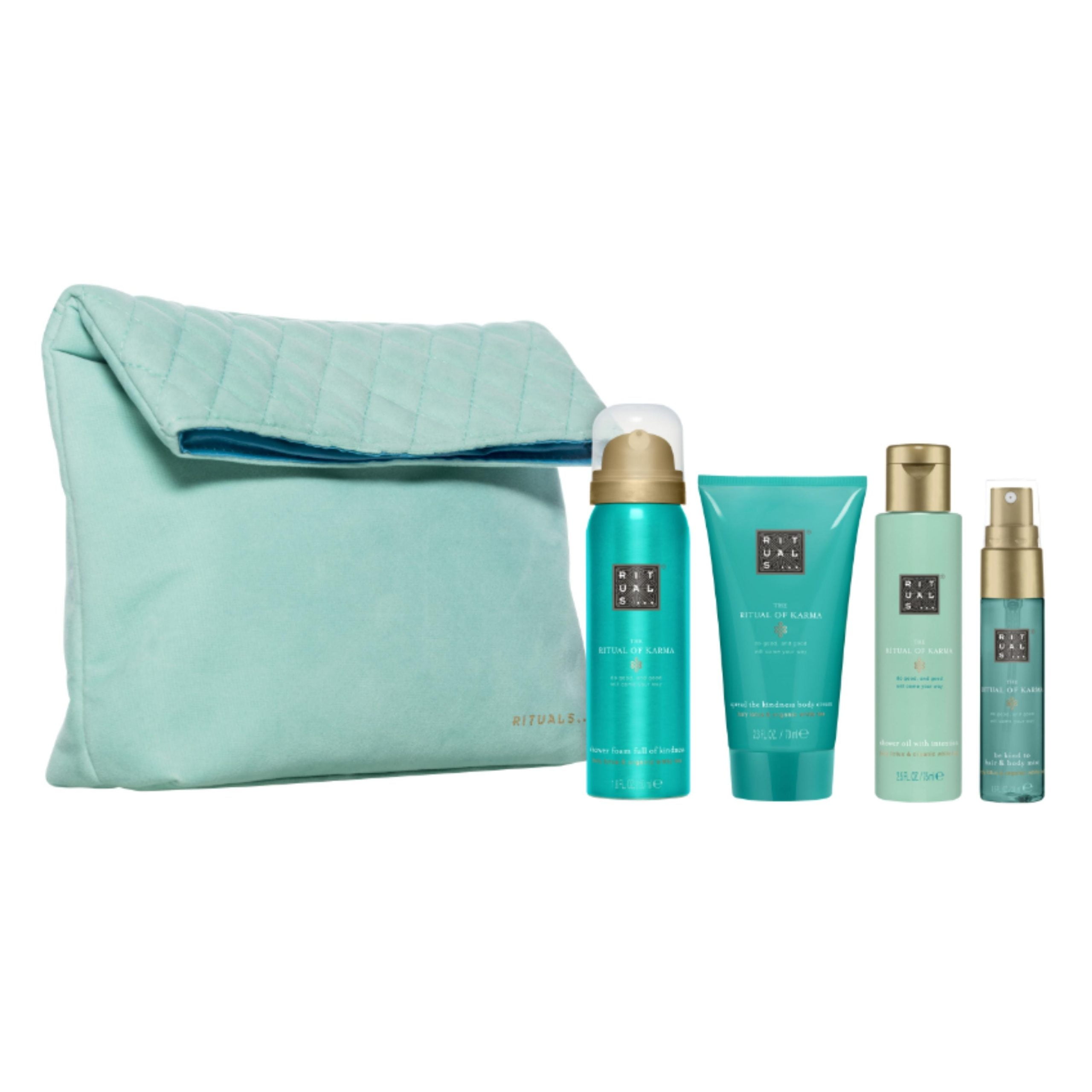 RITUALS THE RITUAL OF KARMA TRAVEL SET – Ultra Panama