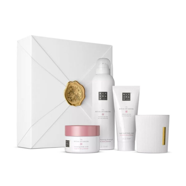 RITUALS THE RITUAL OF SAKURA TRAVEL GIFT SET 2022 – Ultra Panama