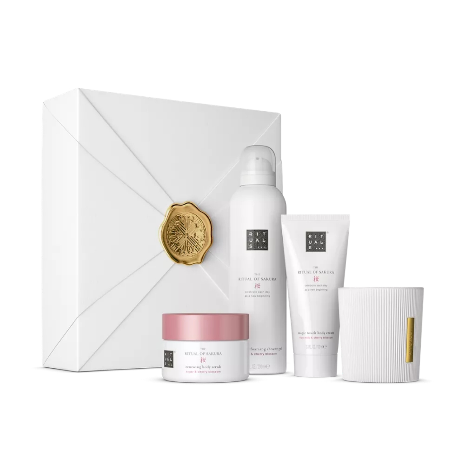 RITUALS THE RITUAL OF SAKURA TRAVEL GIFT SET 2022 – Ultra Panama