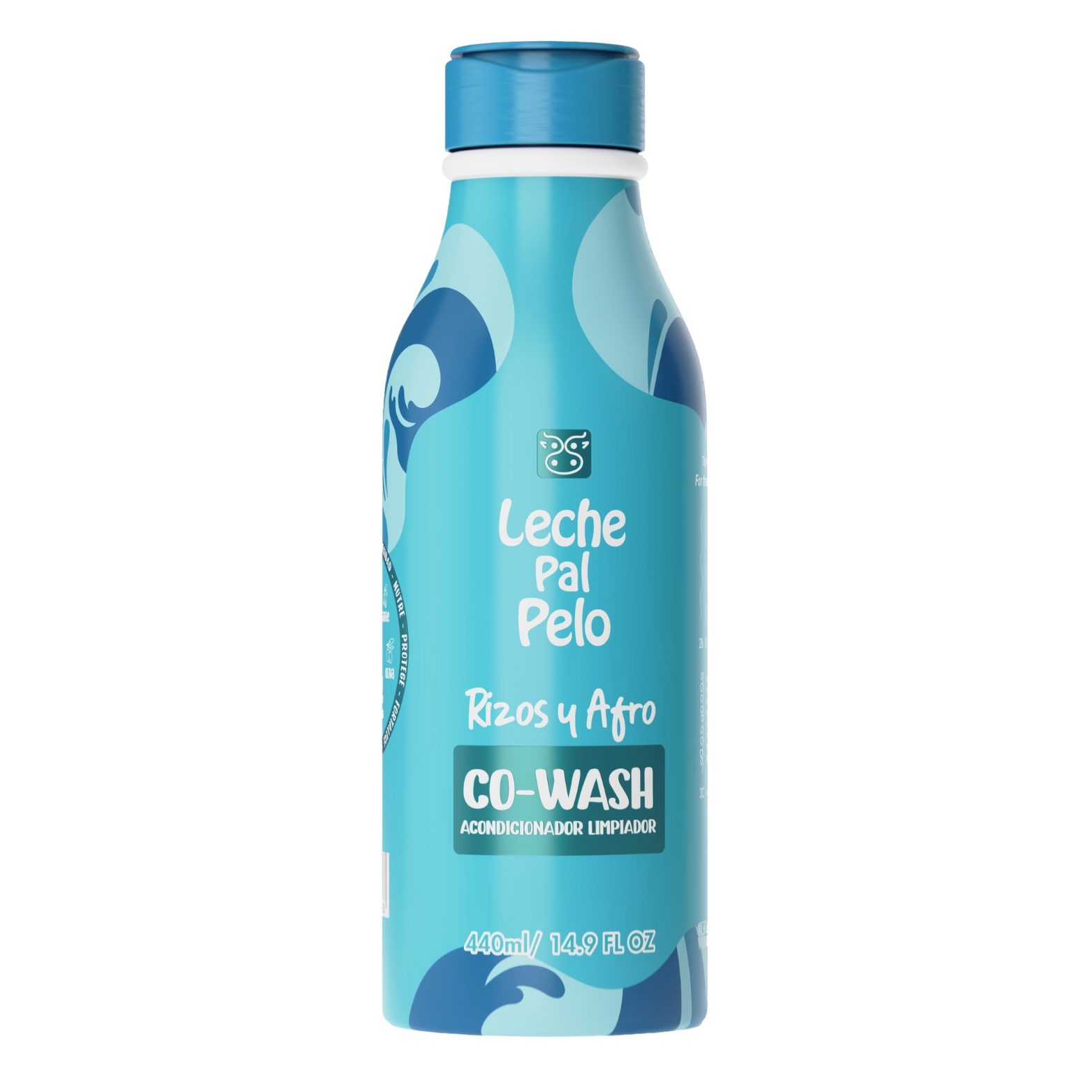 LECHE PAL PELO RIZOS & ONDAS CO-WASH 440ml – Ultra Panama