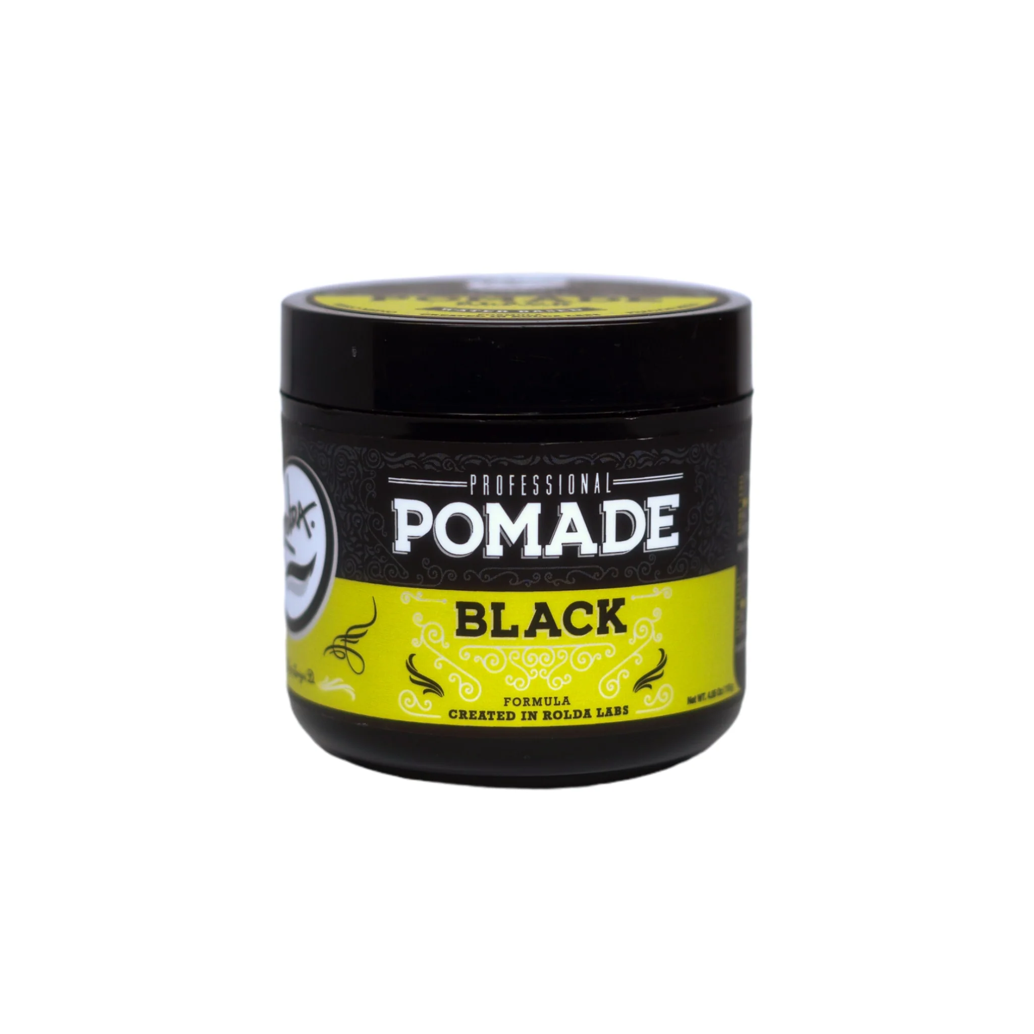 ROLDA POMADE BLACK 115g – Ultra Panama