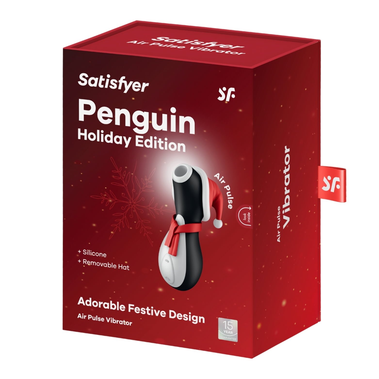 SATISFYER PRO PENGUIN HOLIDAY EDITION – Ultra Panama