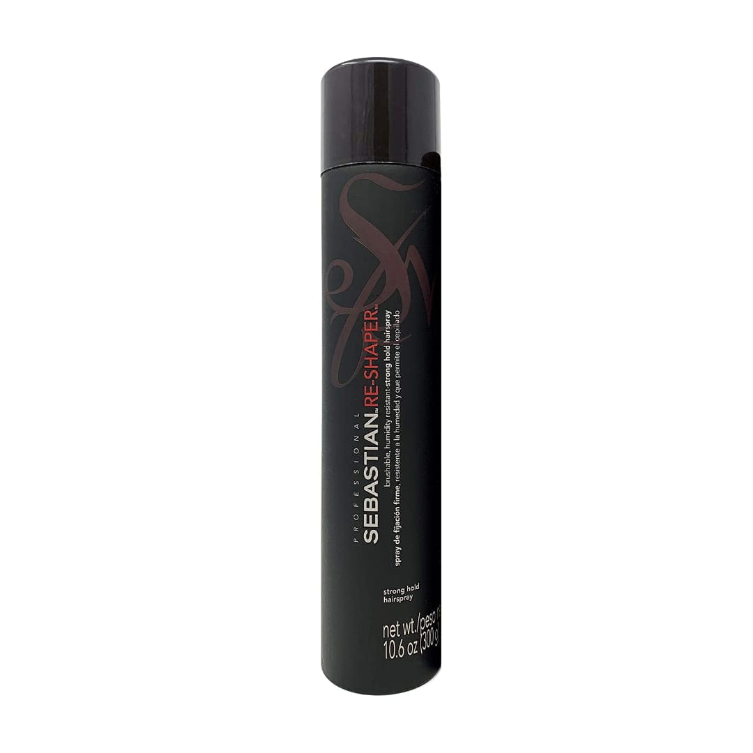 SEBASTIAN PROFESSIONAL RE-SHAPER STRONG HOLD HAIRSPRAY 300g – Ultra Panama