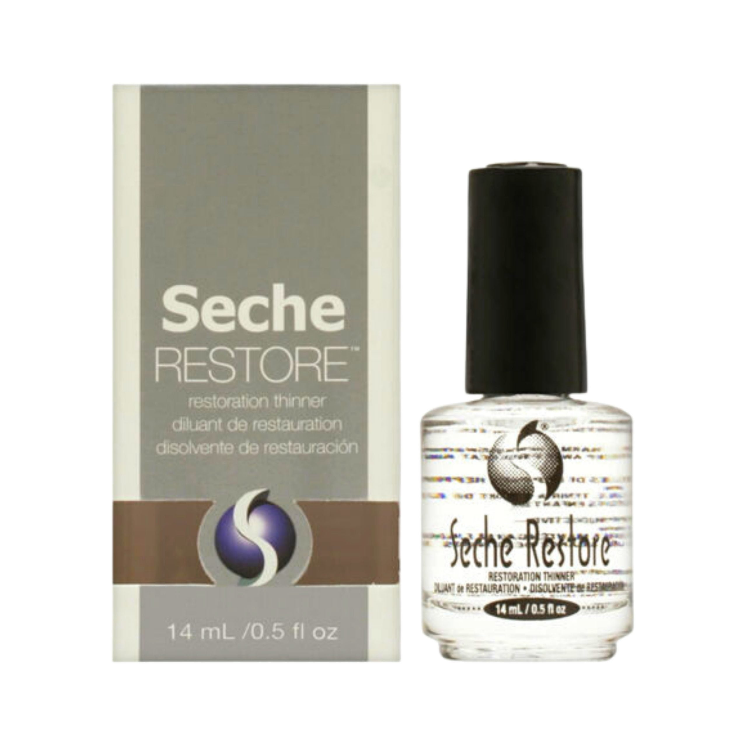 SECHE RESTORE RESTORATION THINNER 14ml – Ultra Panama