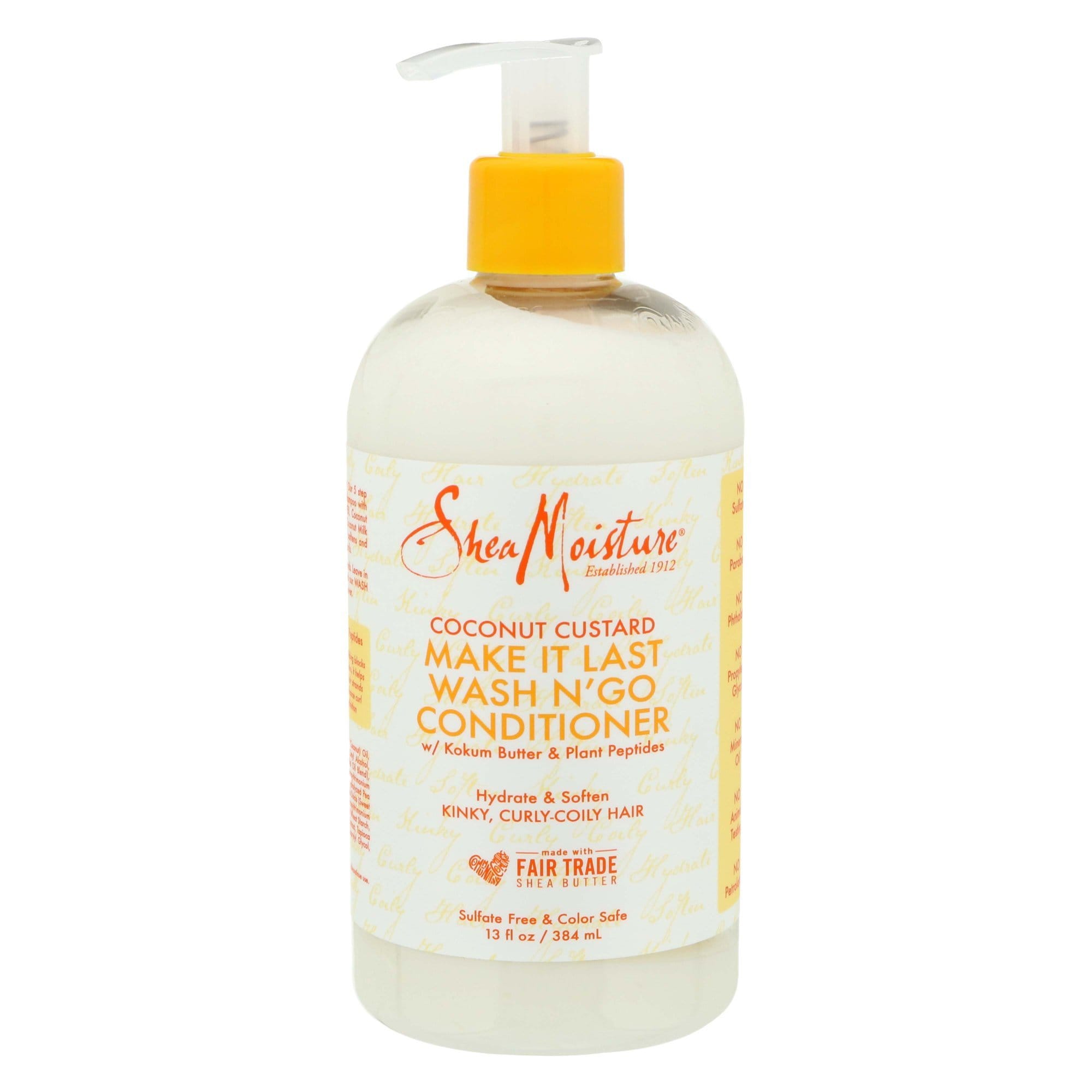 Coconut Shea Moisture Conditioner