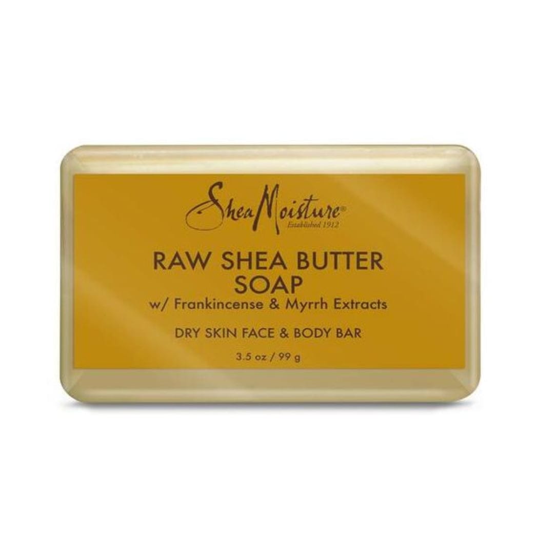 SHEA MOISTURE RAW SHEA BUTTER SOAP 99g – Ultra Panama