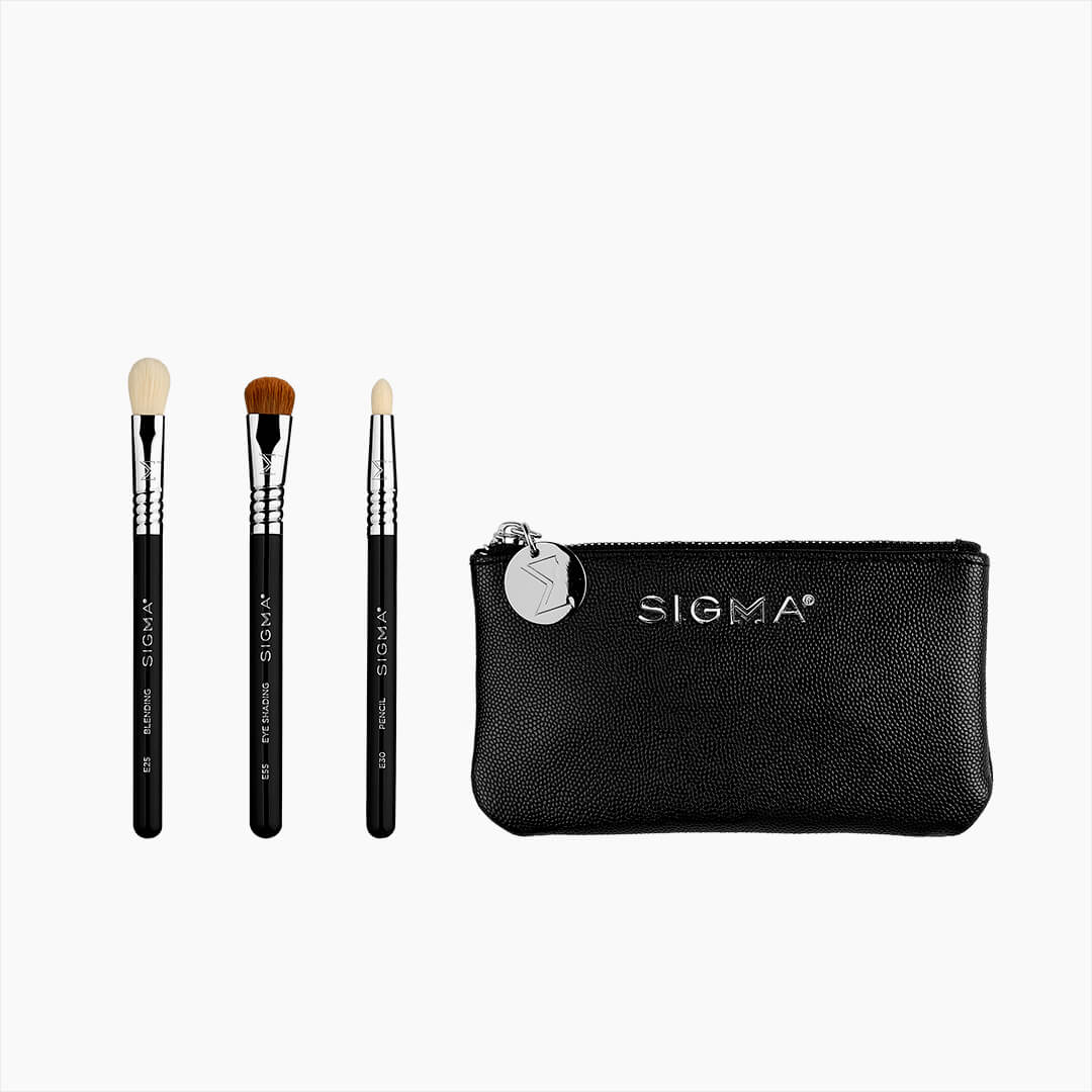 SIGMA GLAM ‘N GO MINI EYE BRUSH SET GGBS01 – Ultra Panama