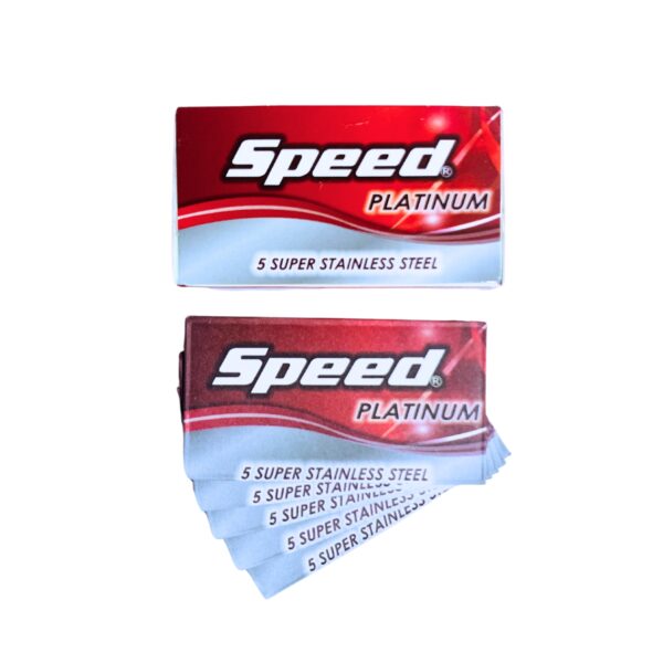 SPEED PLATINUM 5 SUPER STAINLESS STEEL – Ultra Panama