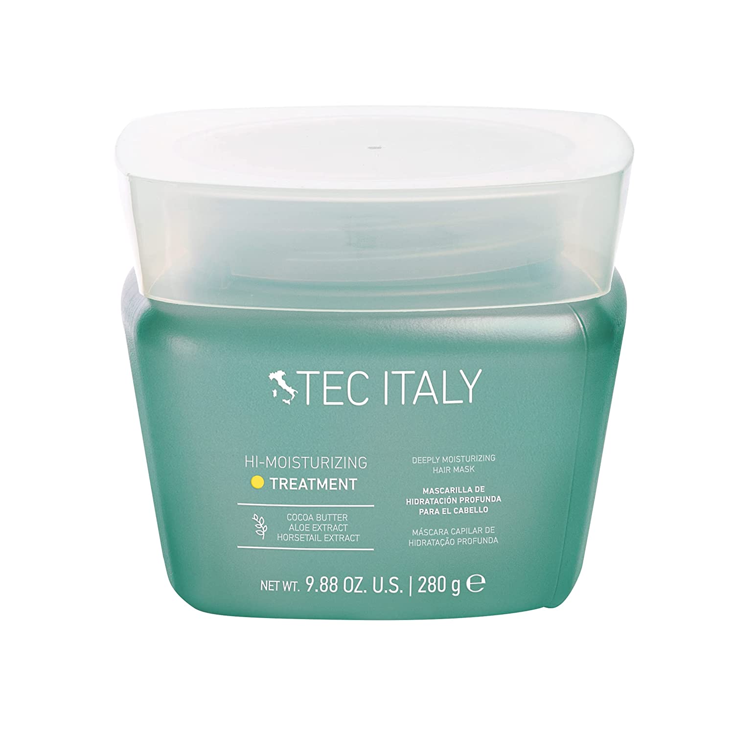 TEC ITALY HI-MOISTURIZING TREATMENT 280g – Ultra Panama