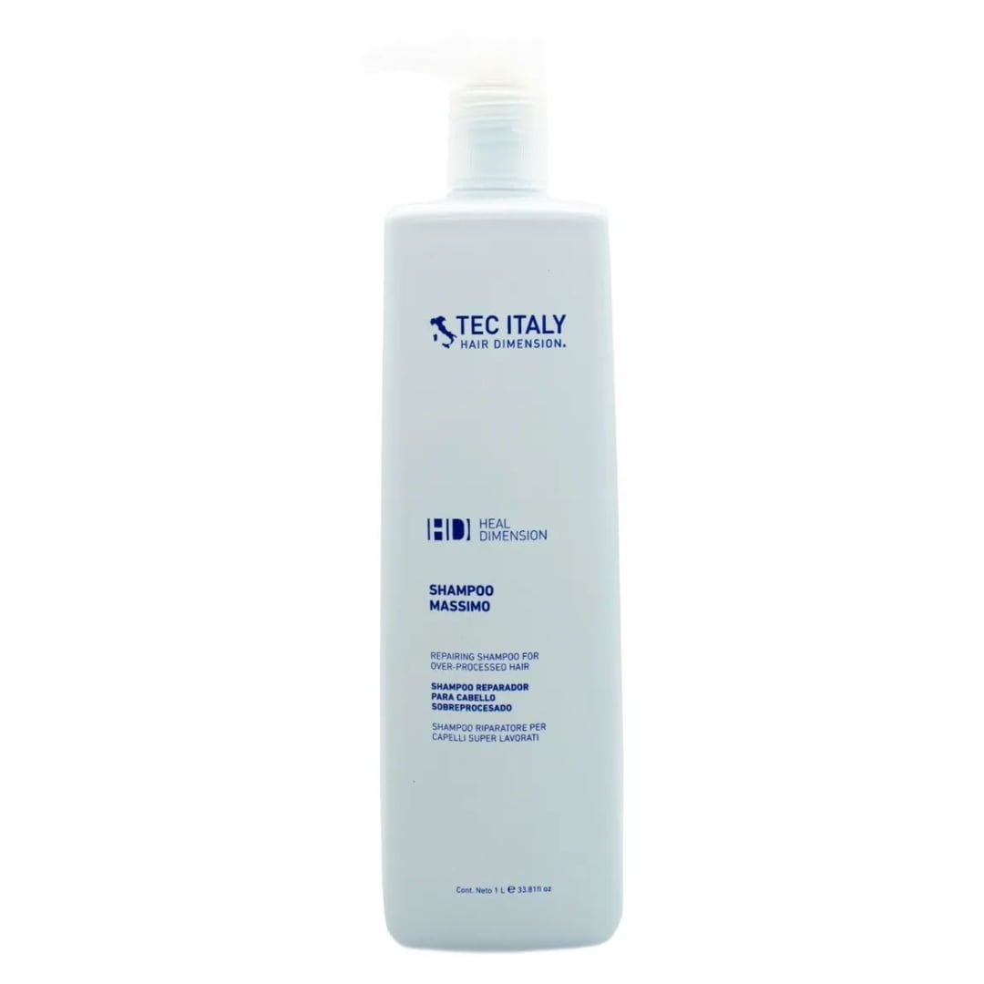 TEC ITALY SHAMPOO MASSIMO 1LT – Ultra Panama