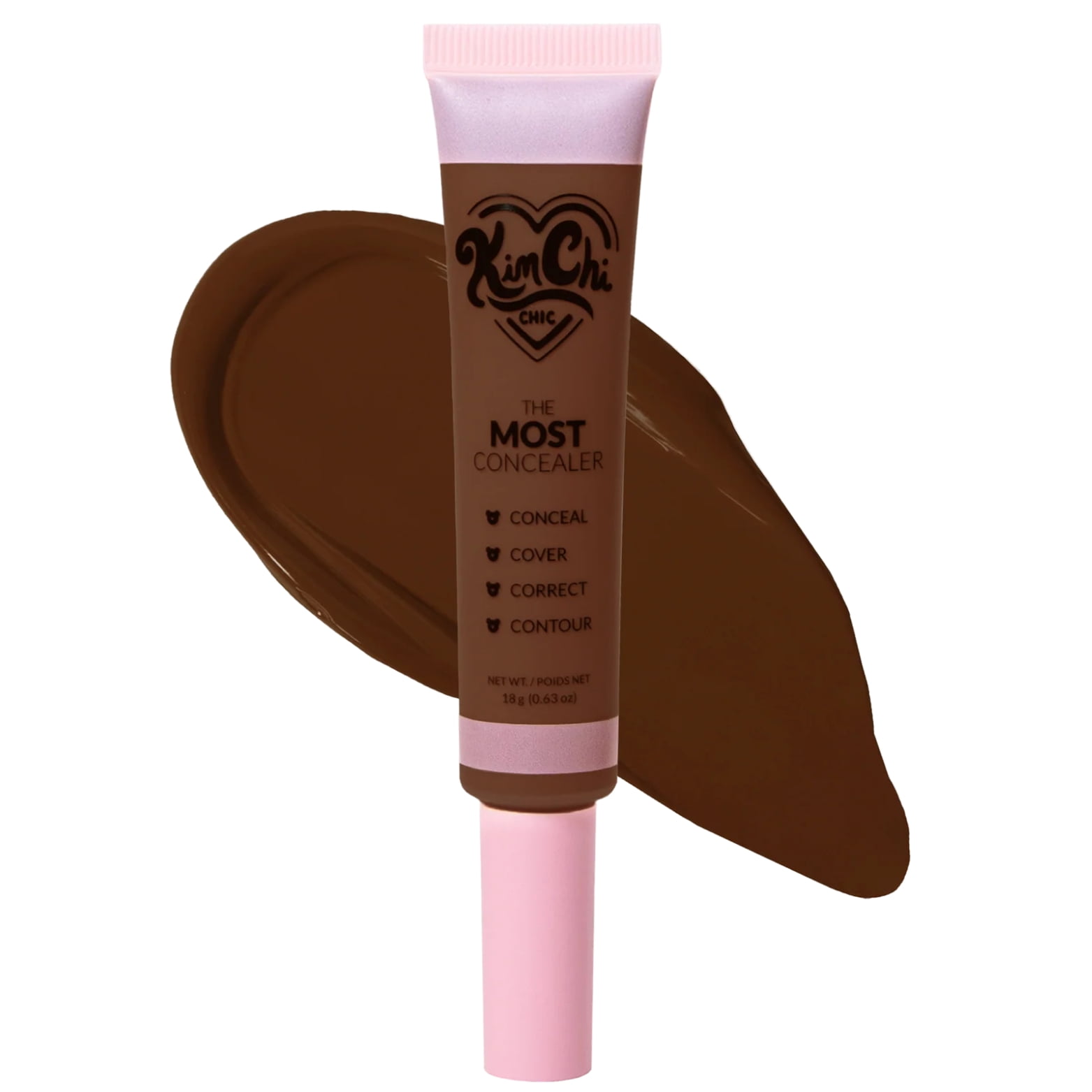 KIMCHI-CHIC THE MOST CONCEALER MULTI-STAR SUPERSTAR TMC16.5 HENNA ...