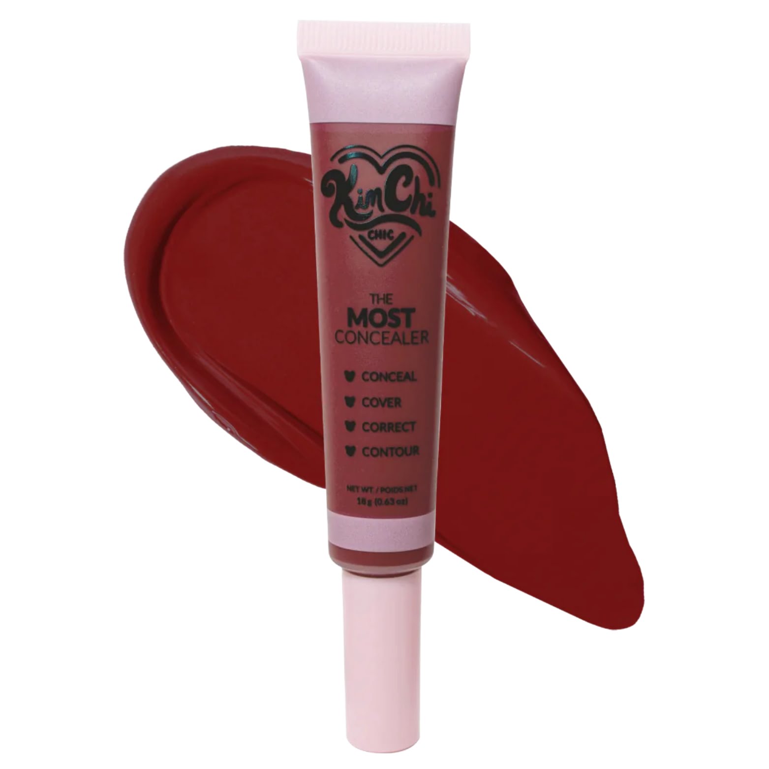 KIMCHI-CHIC THE MOST CONCEALER MULTI-STAR SUPERSTAR TMC21 RED – Ultra ...