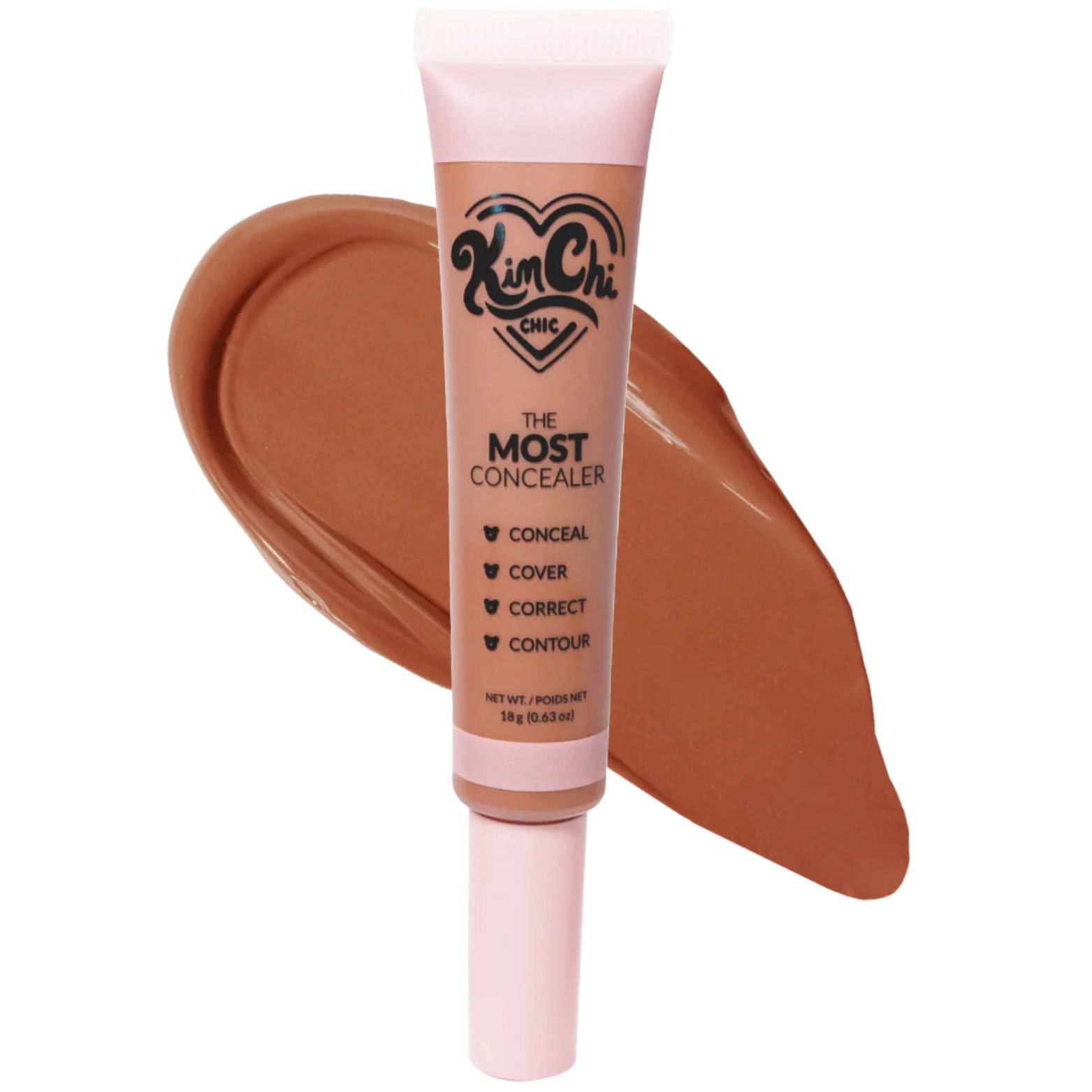 KIMCHI-CHIC THE MOST CONCEALER MULTI-STAR SUPERSTAR TMC22 ORANGE ...