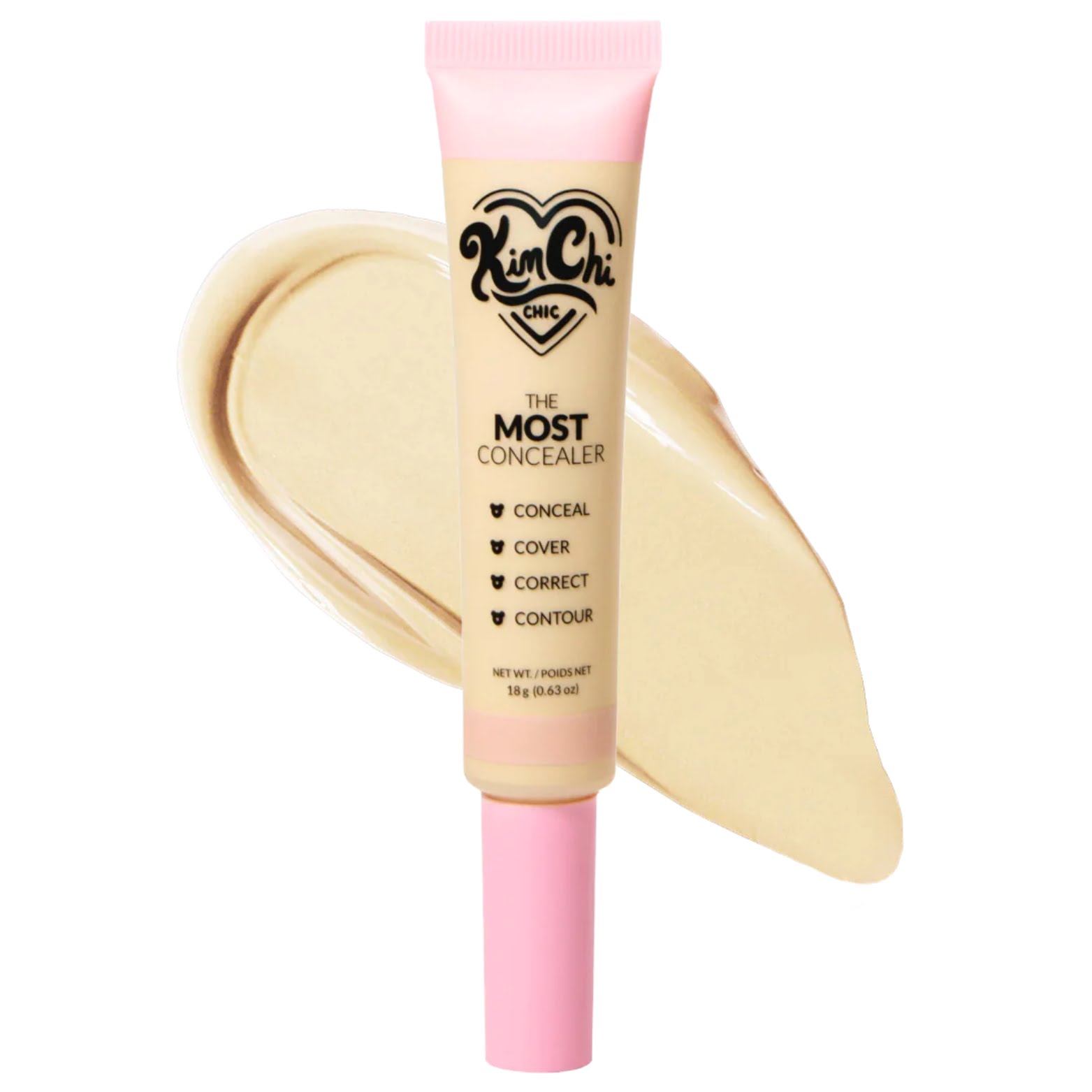 KIMCHI-CHIC THE MOST CONCEALER MULTI-STAR SUPERSTAR TMC27 PALE – Ultra Panama