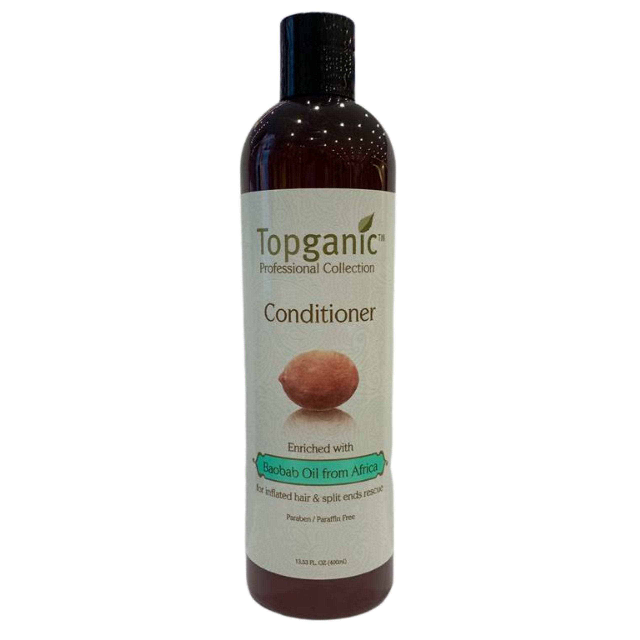 TOPGANIC BAOBAB CONDITIONER 400ml – Ultra Panama