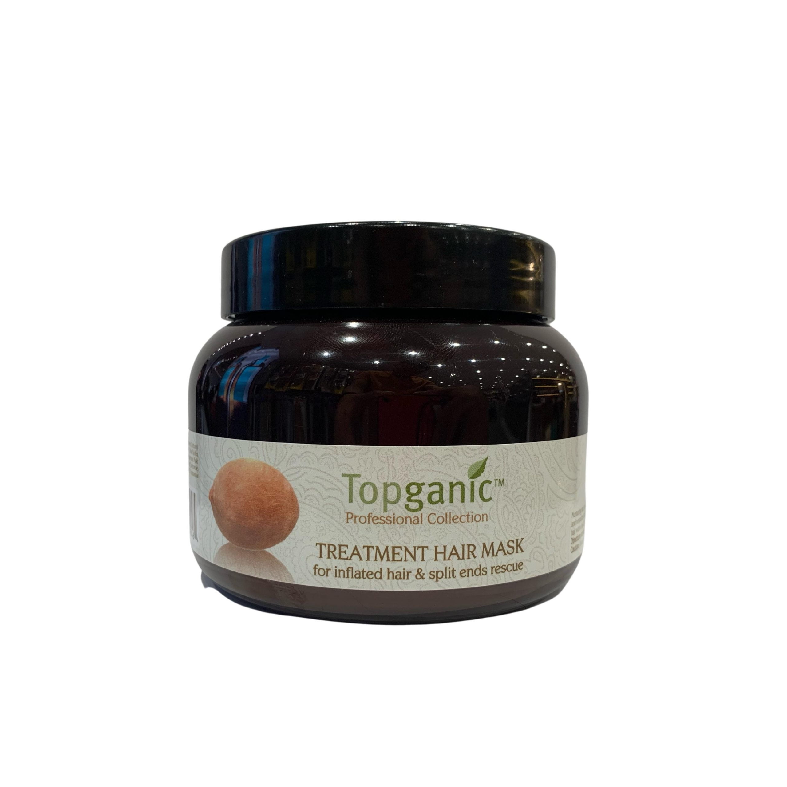 TOPGANIC BAOBAB TREATMENT HAIR MASK 500ml – Ultra Panama