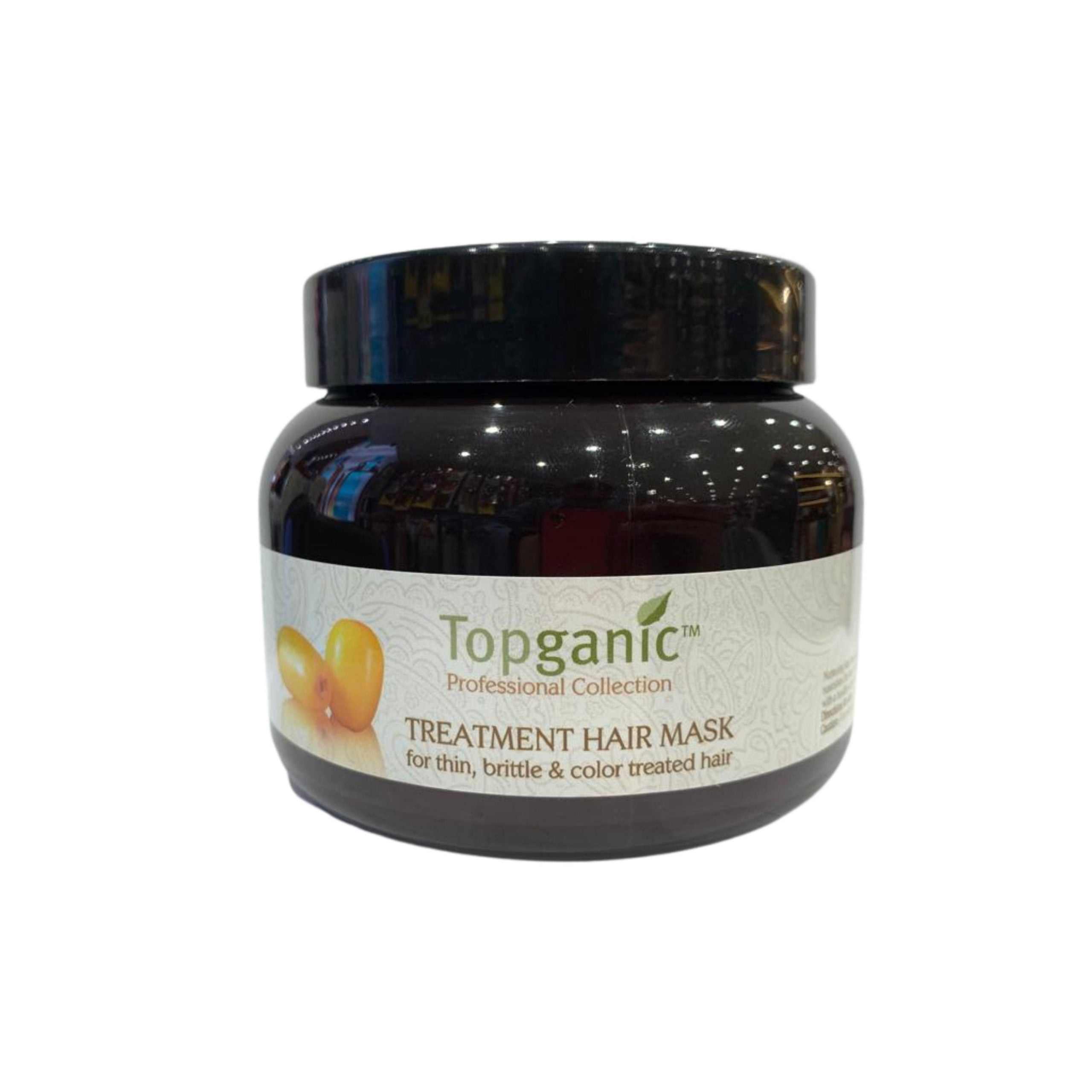 TOPGANIC OBLIPHICA TREATMENT HAIR MASK 500ml – Ultra Panama