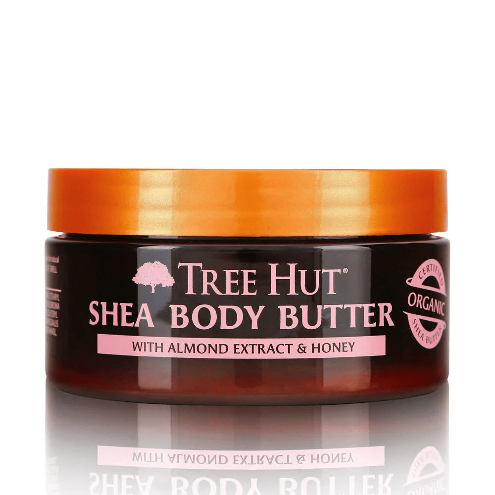 TREE HUT BODY BUTTER ALMOND HONEY 198g – Ultra Panama