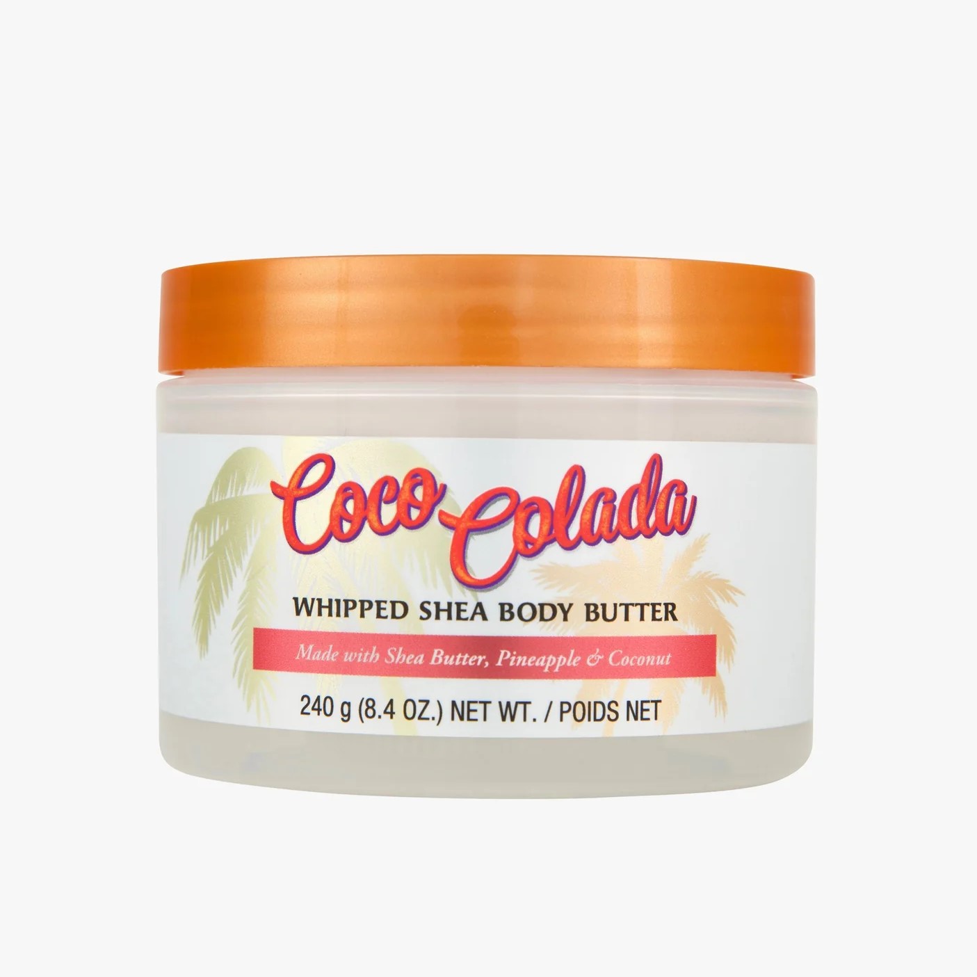 TREE HUT COCO COLADA WHIPPED SHEA BODY BUTTER 240g – Ultra Panama