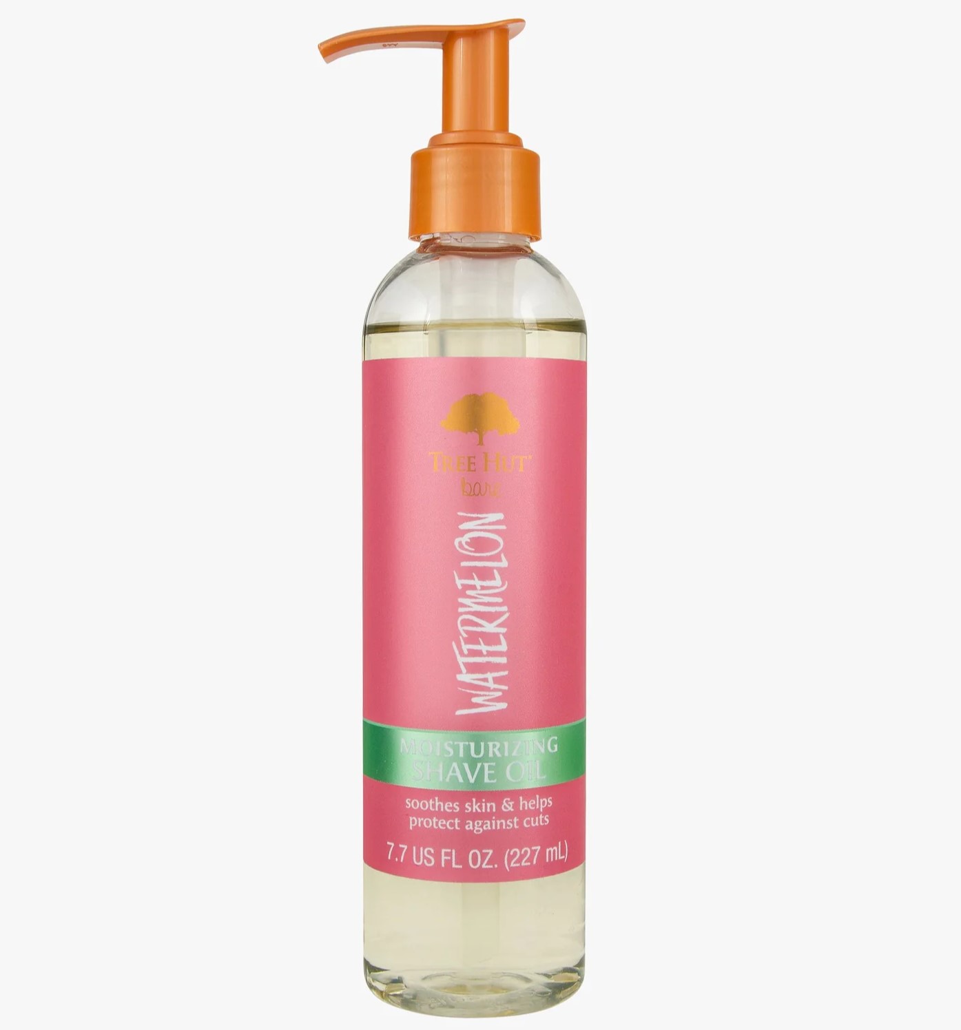 TREE HUT WATERMELON MOISTURIZING SHAVE OIL 227ml – Ultra Panama