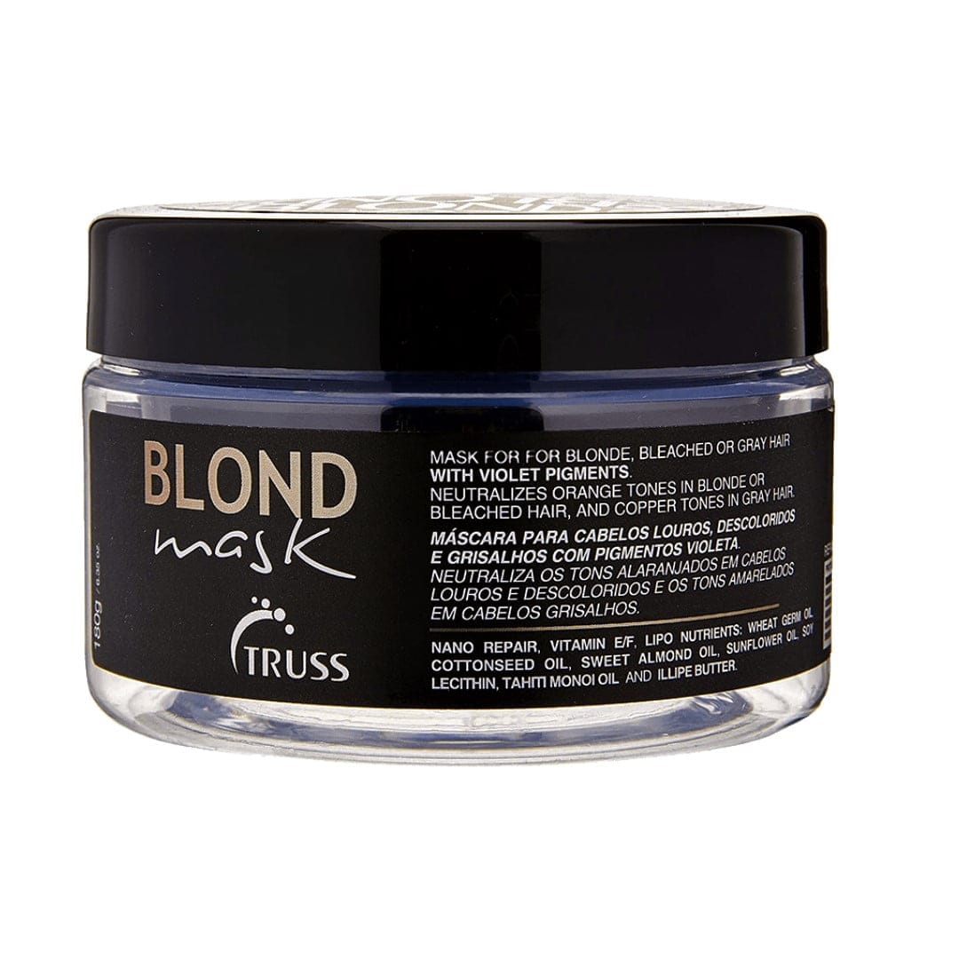 TRUSS BLOND MASK 180g – Ultra Panama
