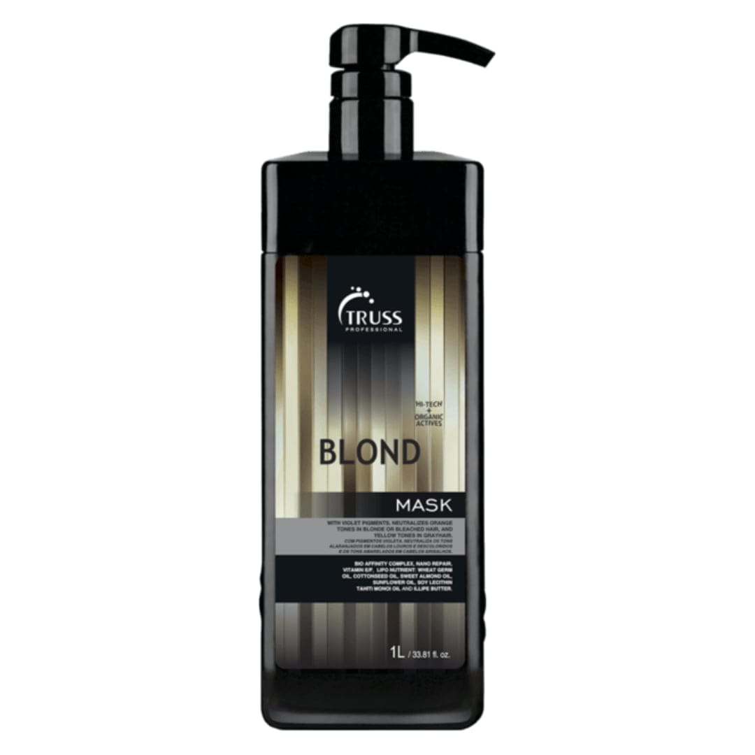 TRUSS BLOND MASK 1LT – Ultra Panama